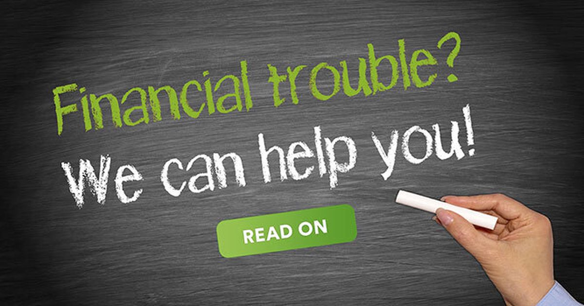Financial Trouble? We can help you | Fair Go Finance