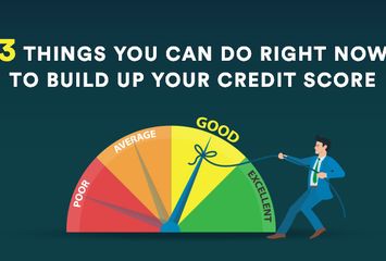 3 Things You Can do Right Now to Build up Your Credit Score | Fair Go ...