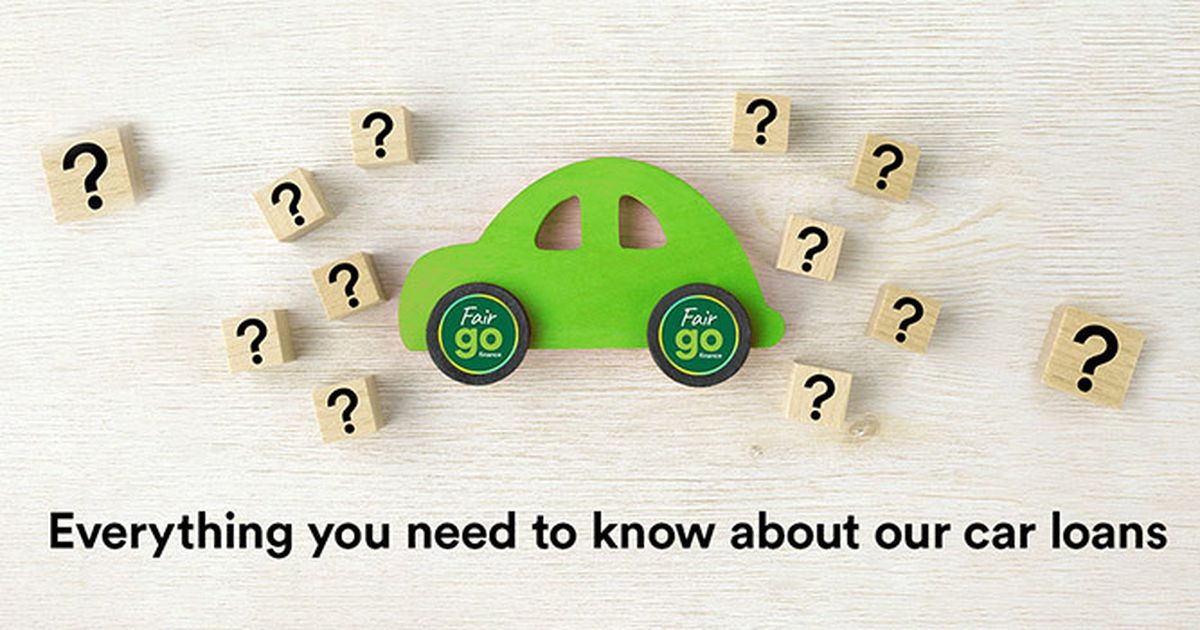 Everything You Need to Know About our Car Loans | Fair Go Finance