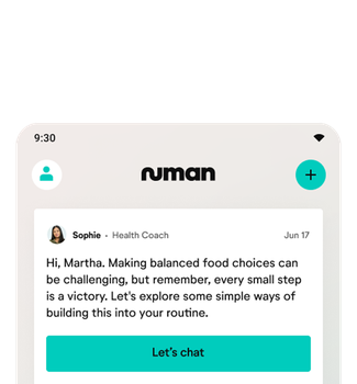 Women's health with Numan