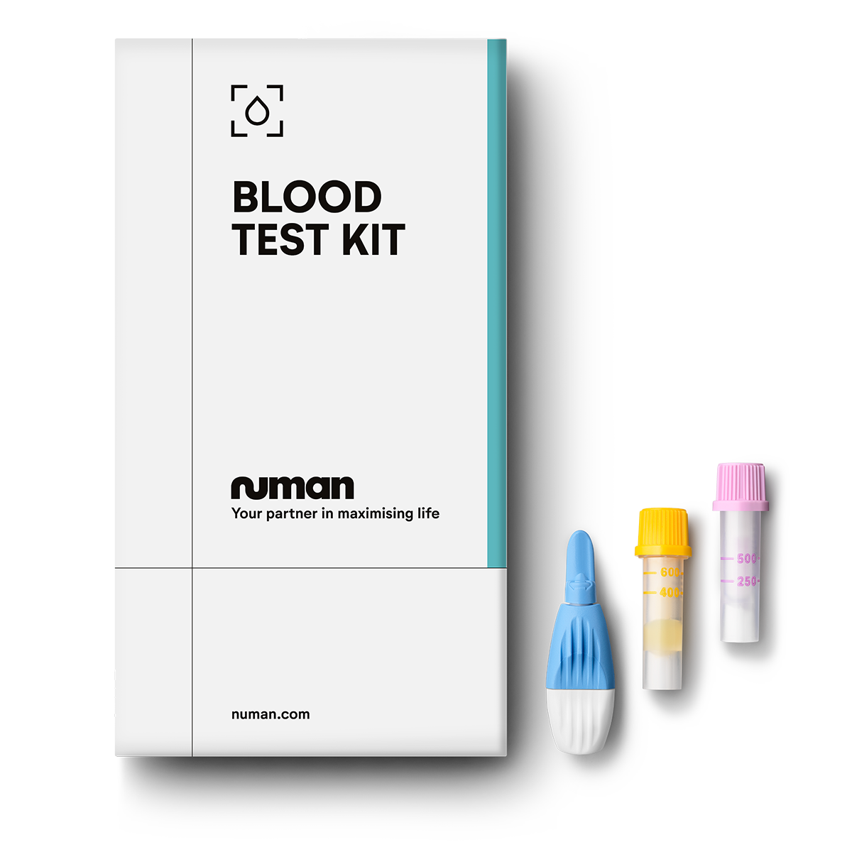 Mens Health Check at Home | Mens Health Check Kit