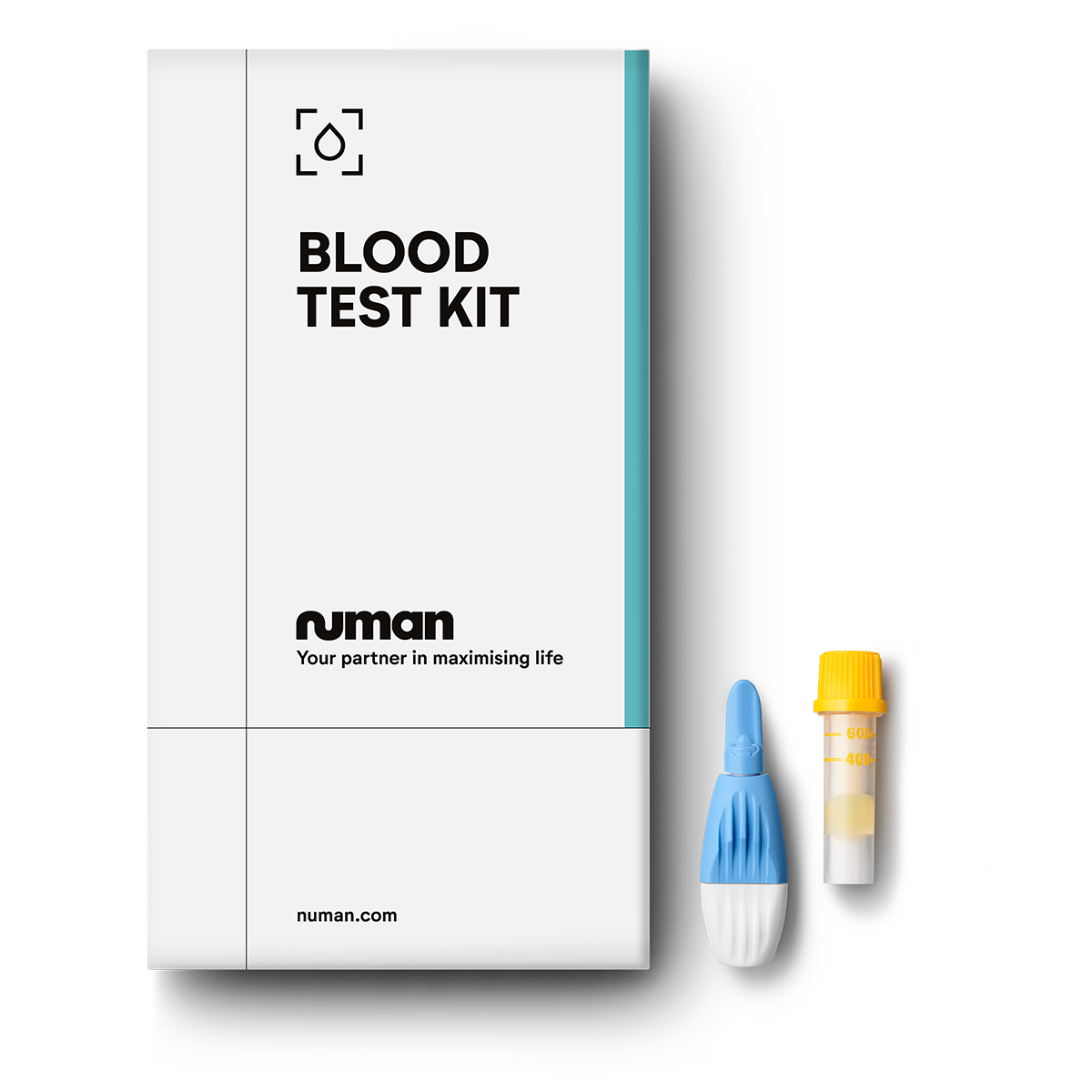 Mens Health Check at Home | Mens Health Check Kit