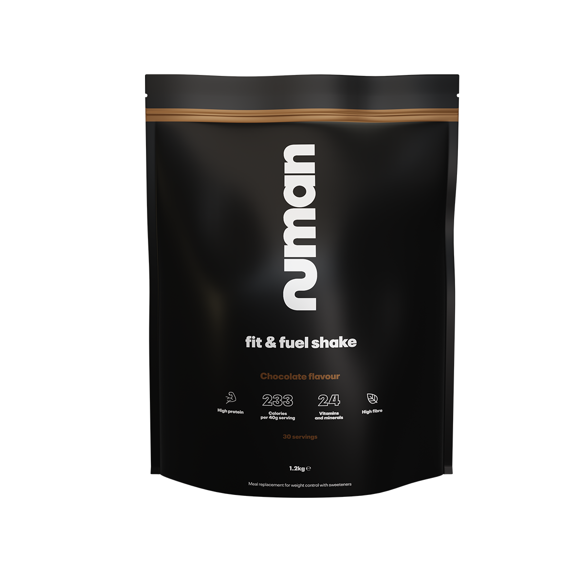 Meal replacement shake to support weight loss