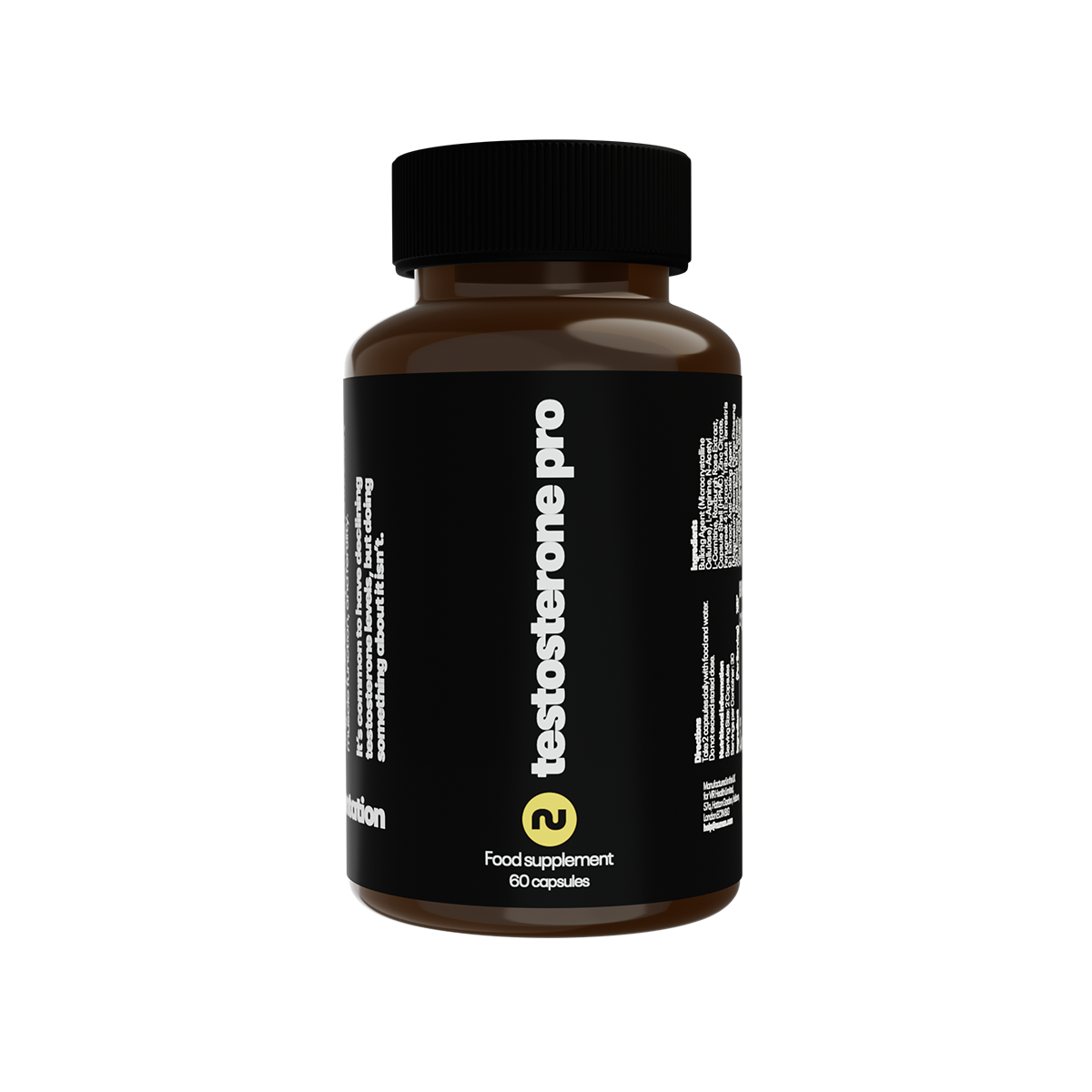 Testosterone Supplement for Men | Support Testosterone