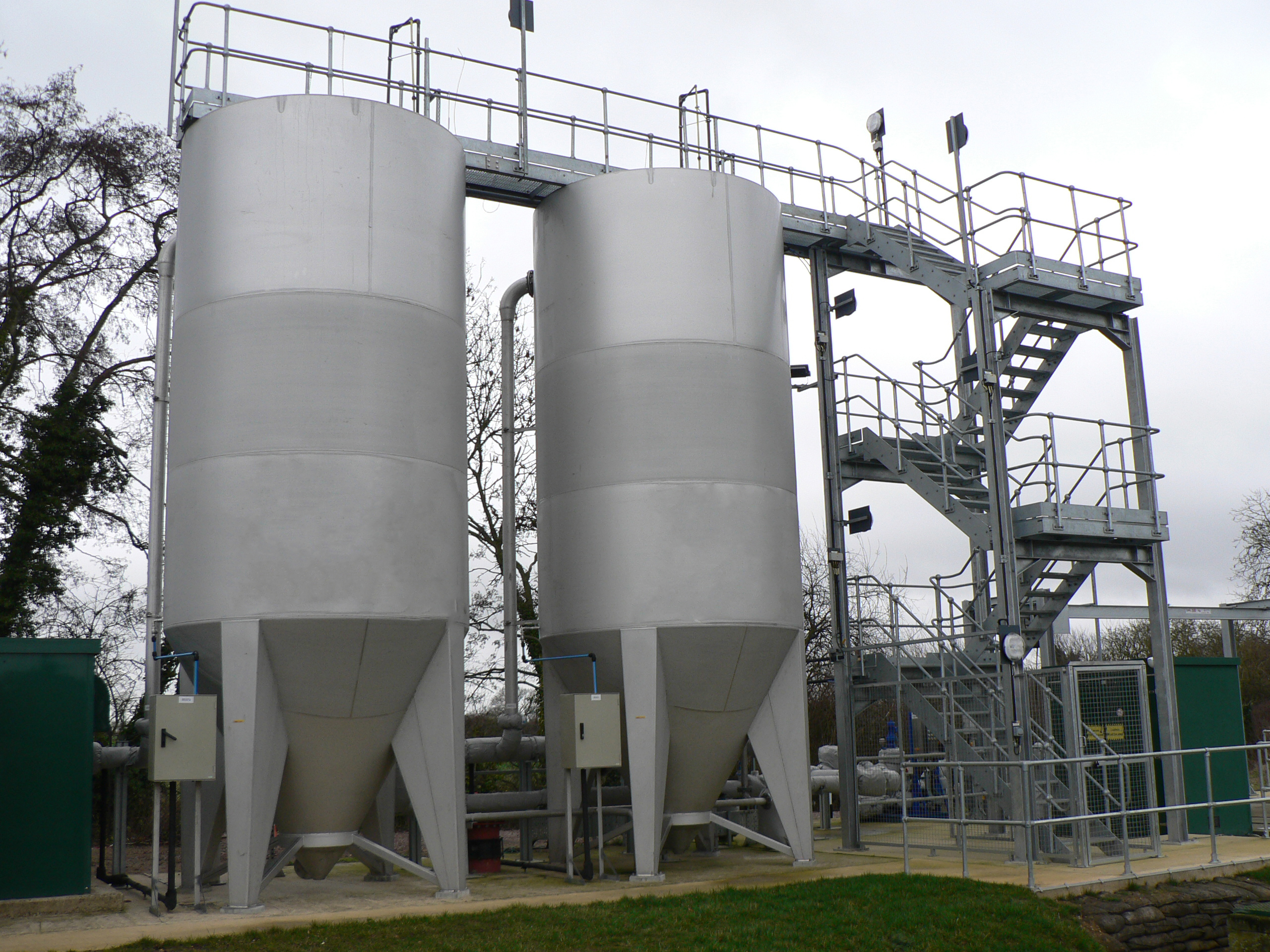 Attaining the highest standards in water quality with modern filtration ...