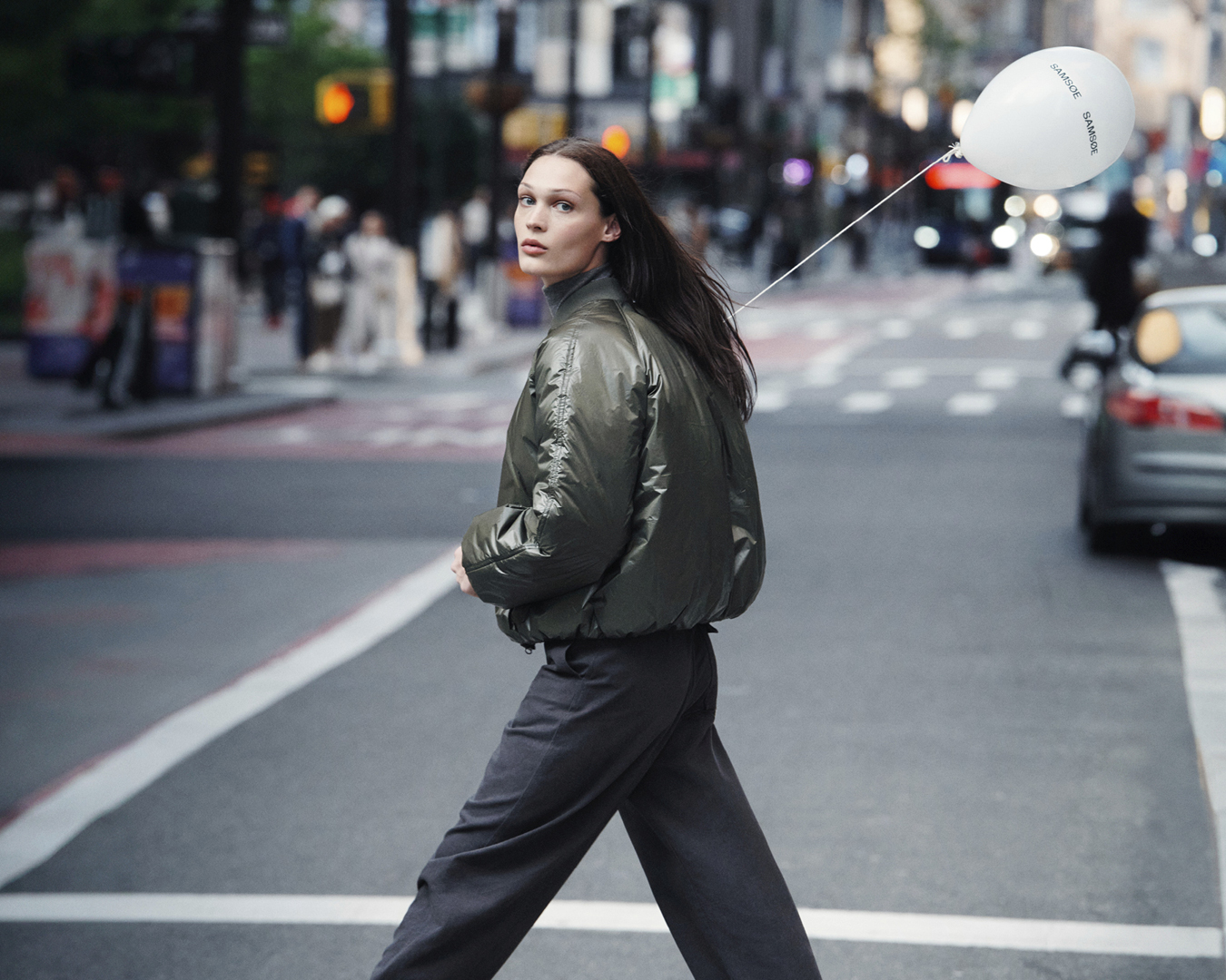 Hjem - Den officielle Samsøe Samsøe® online butik | Samsøe Samsøe®