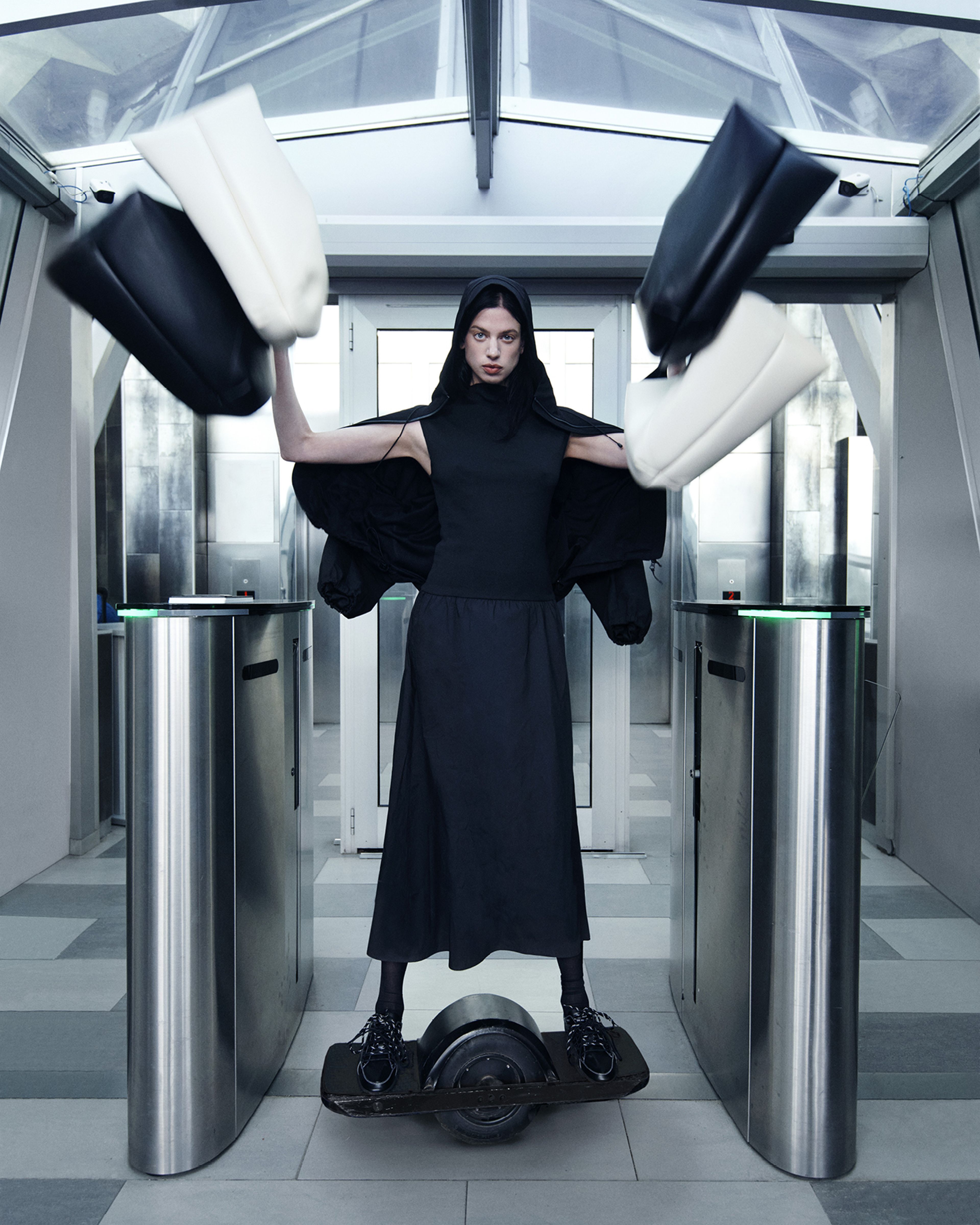 'SIGHTSEEING': Our Spring-Summer 2026 campaign | Samsøe Samsøe®