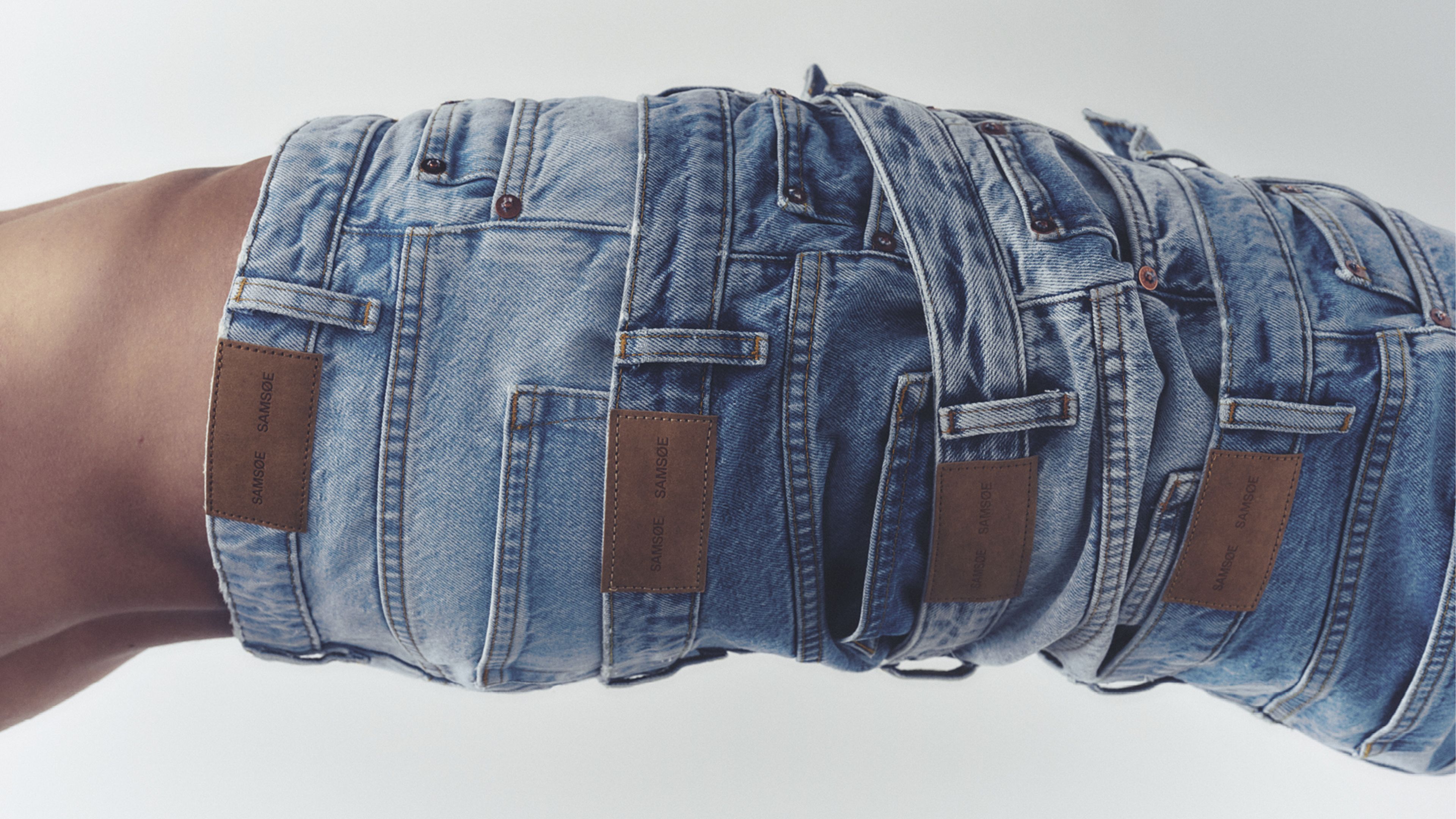 Our Denim Fits for Men | Samsøe Samsøe®