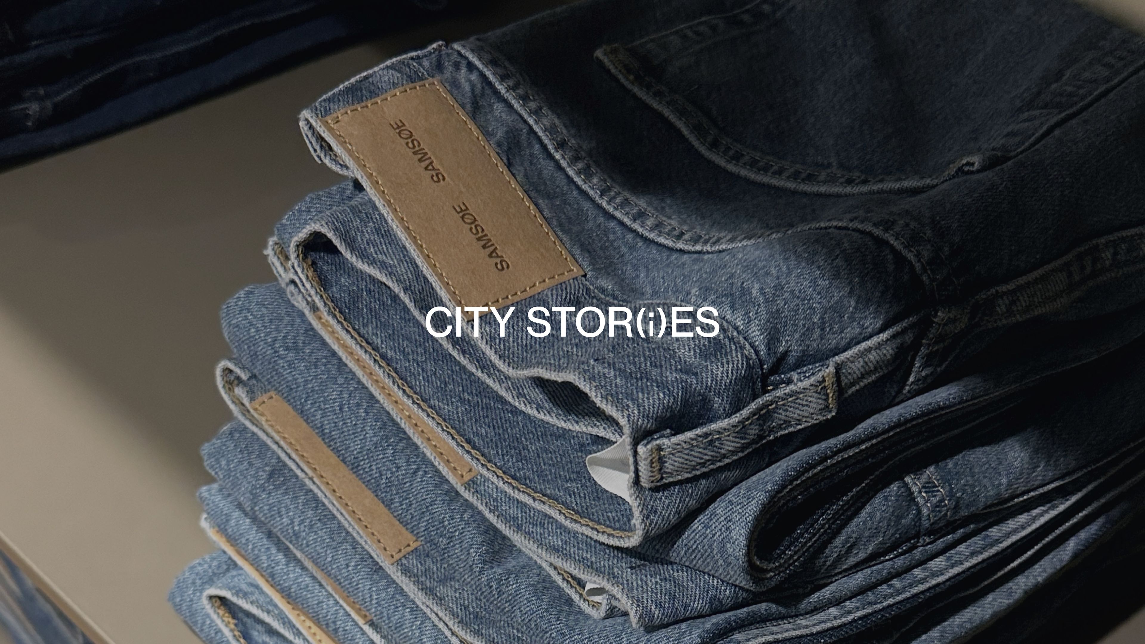 City Stor(i)es: Beak Street | Samsøe Samsøe®