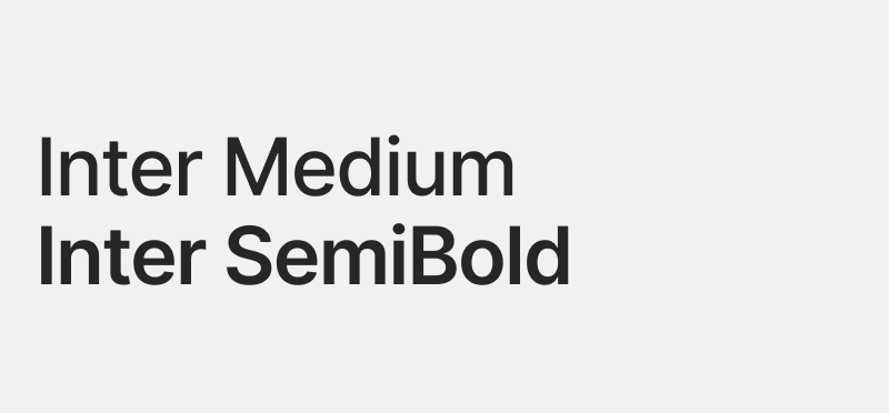 Typography Treatment | Brand Guidelines | Trustly Docs