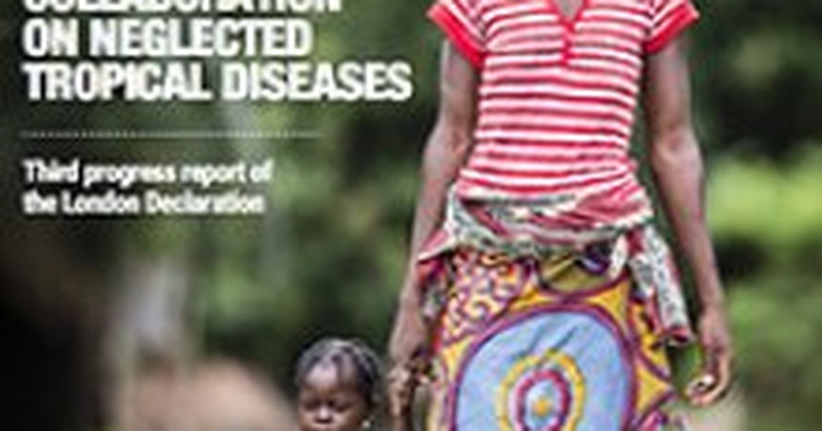 Third report on the London declaration highlights benefits of investing ...