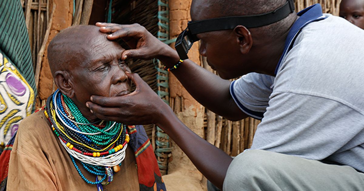 Eliminating blinding trachoma through focus on gender and WASH ...