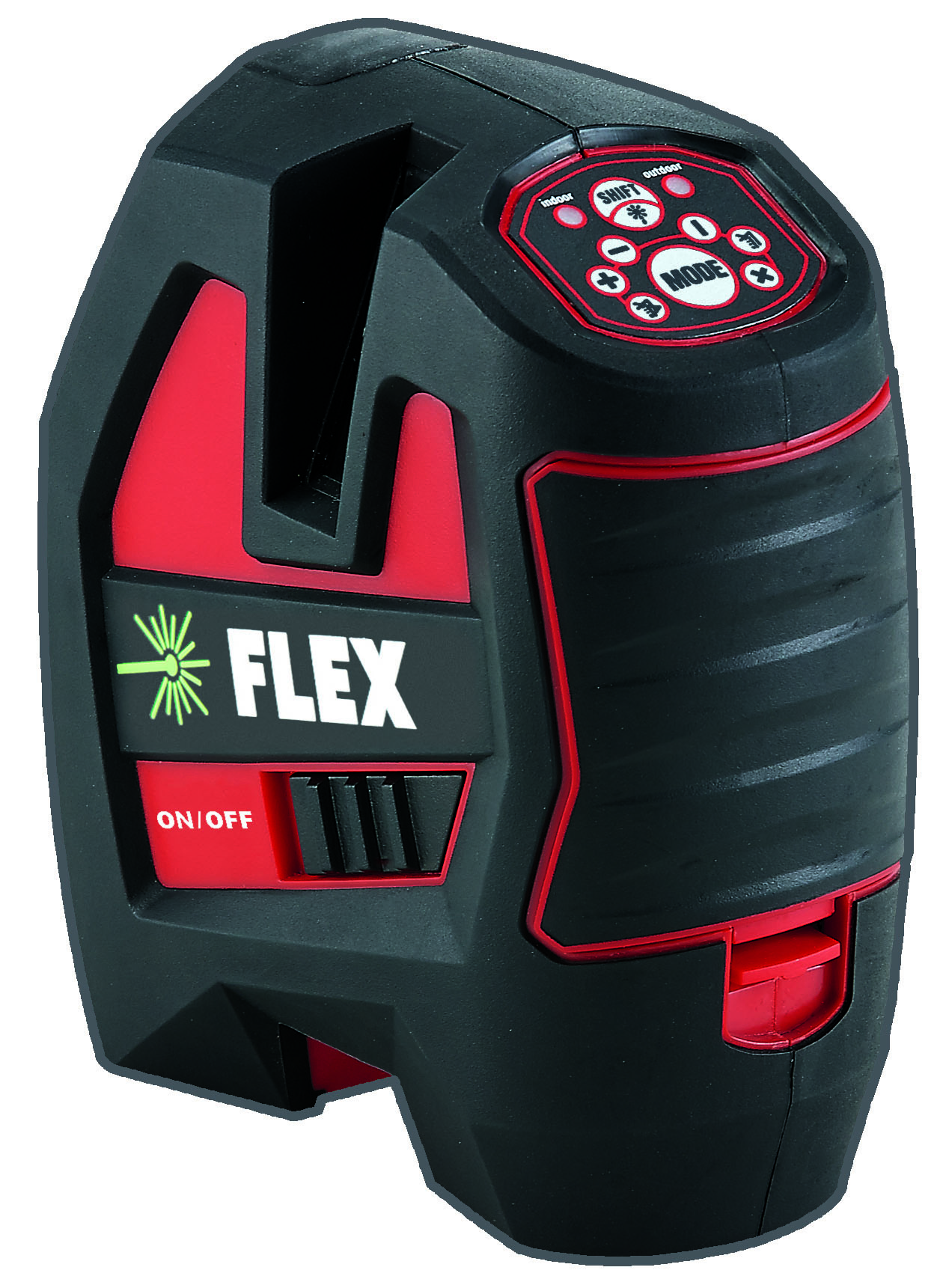 FLEX élargit et optimise sa gamme de lasers – Outils électriques FLEX
