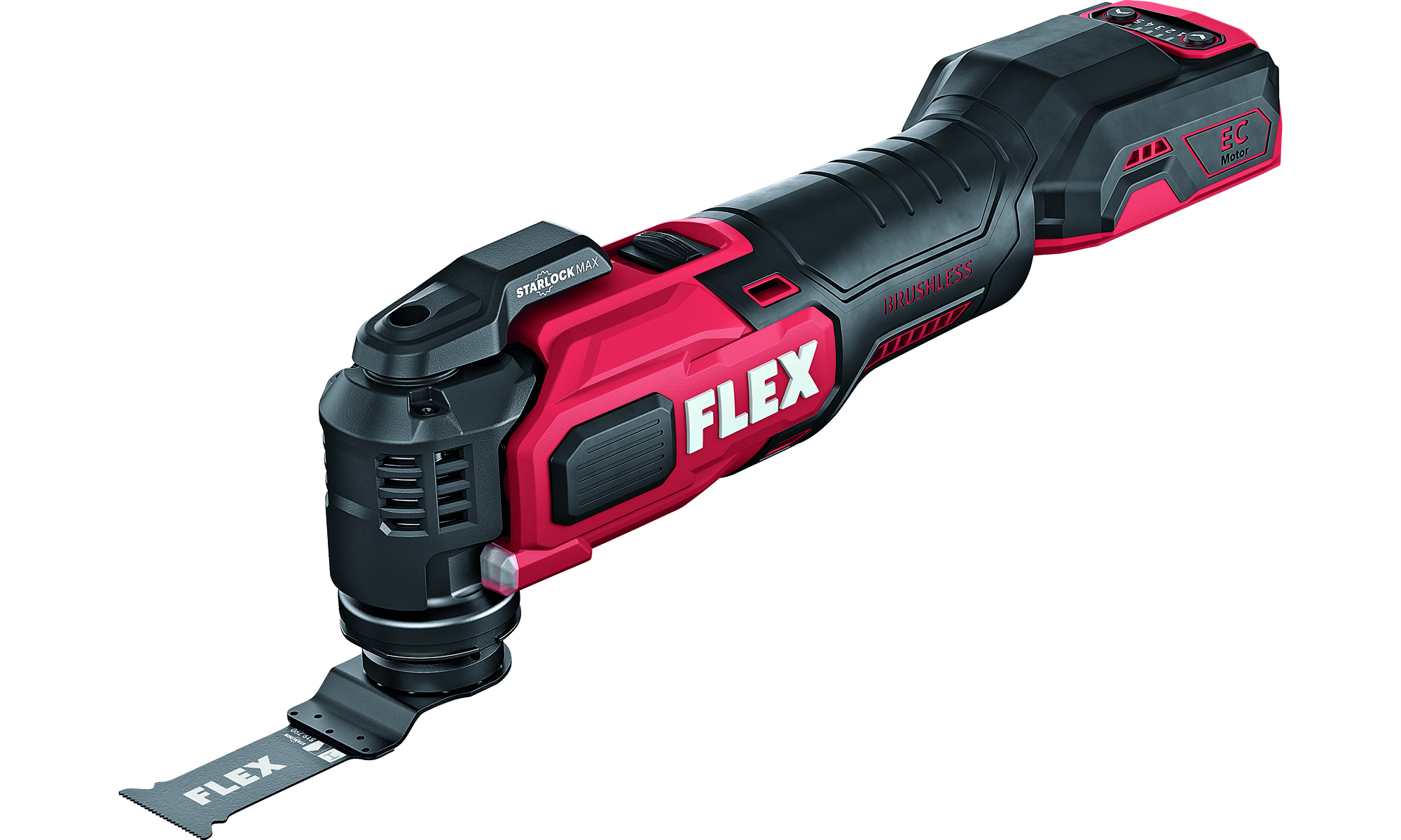 Nuovo utensile multifunzione di FLEX – Elettroutensili FLEX