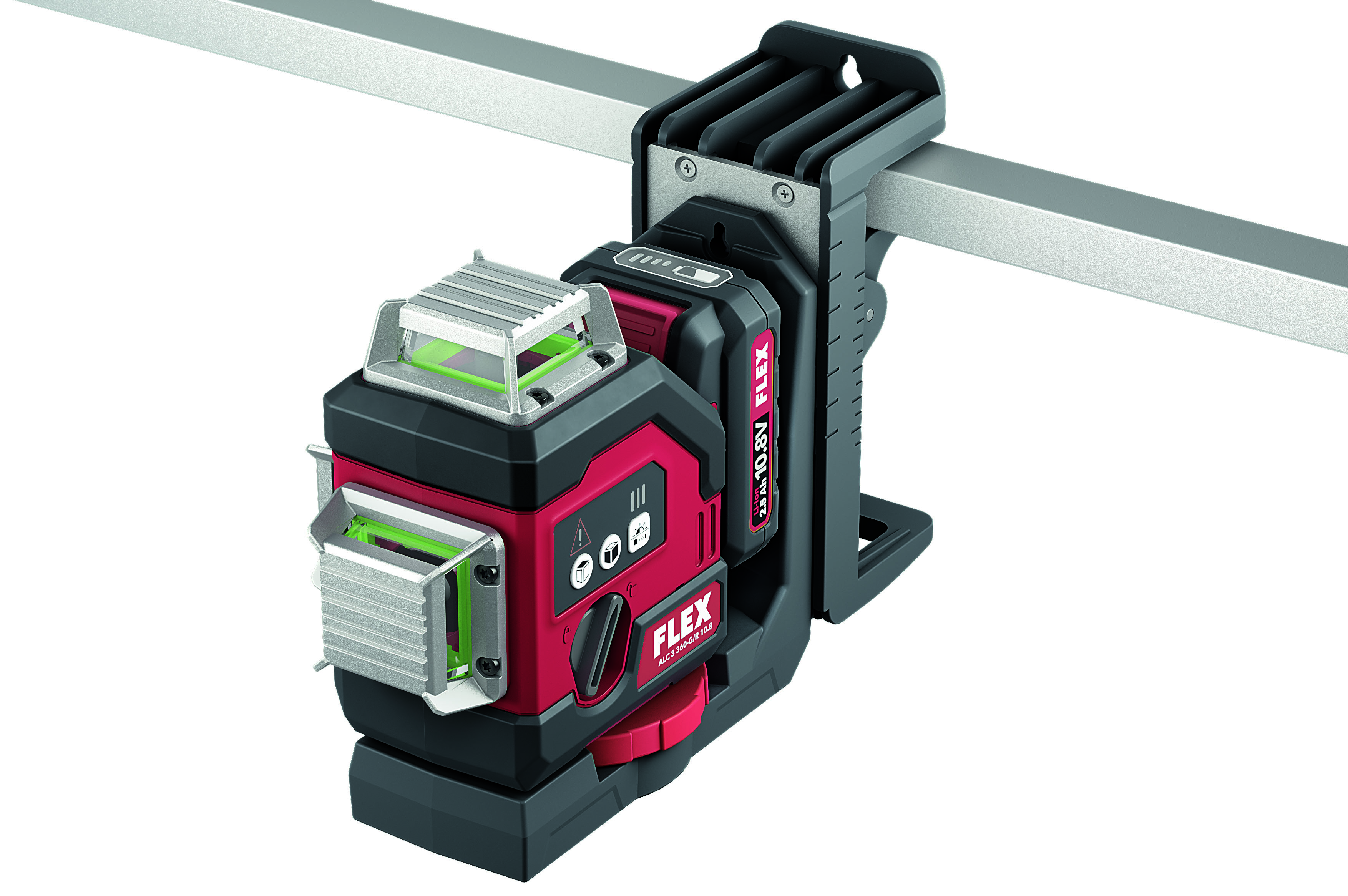 FLEX élargit et optimise sa gamme de lasers – Outils électriques FLEX