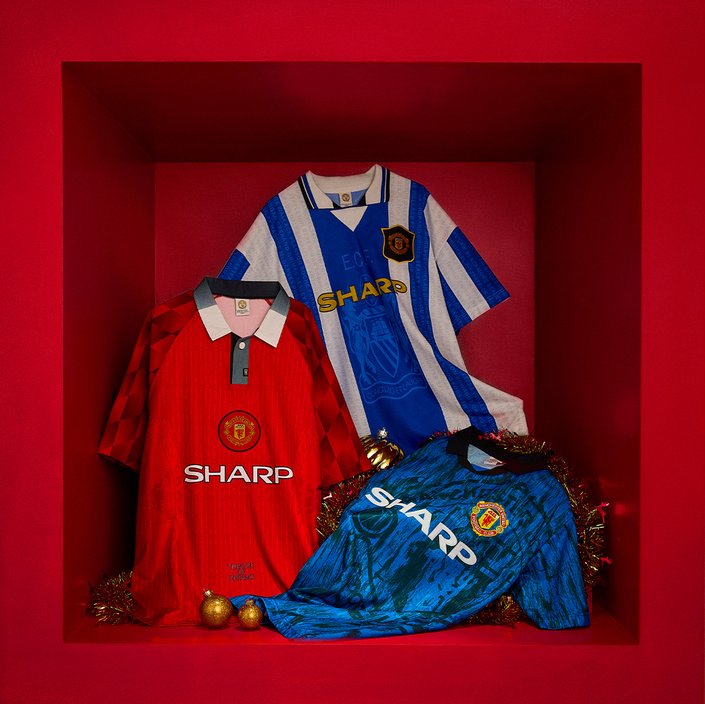 Manchester United Store - Official Manchester United Store