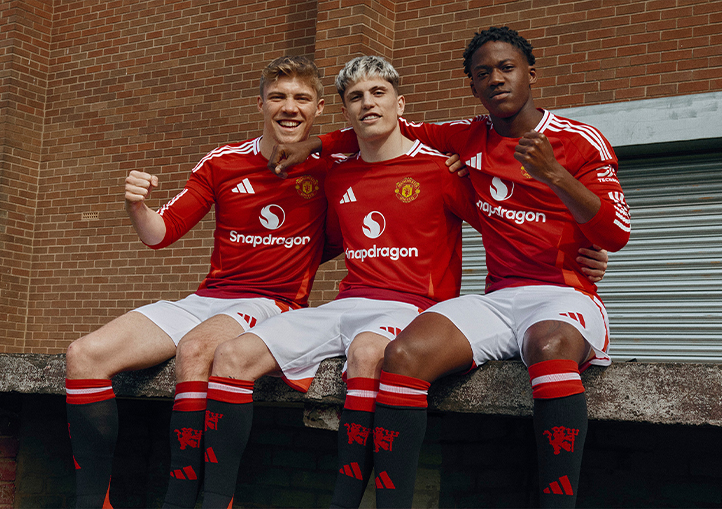 Match Day Ready 구매 | Manchester United Store