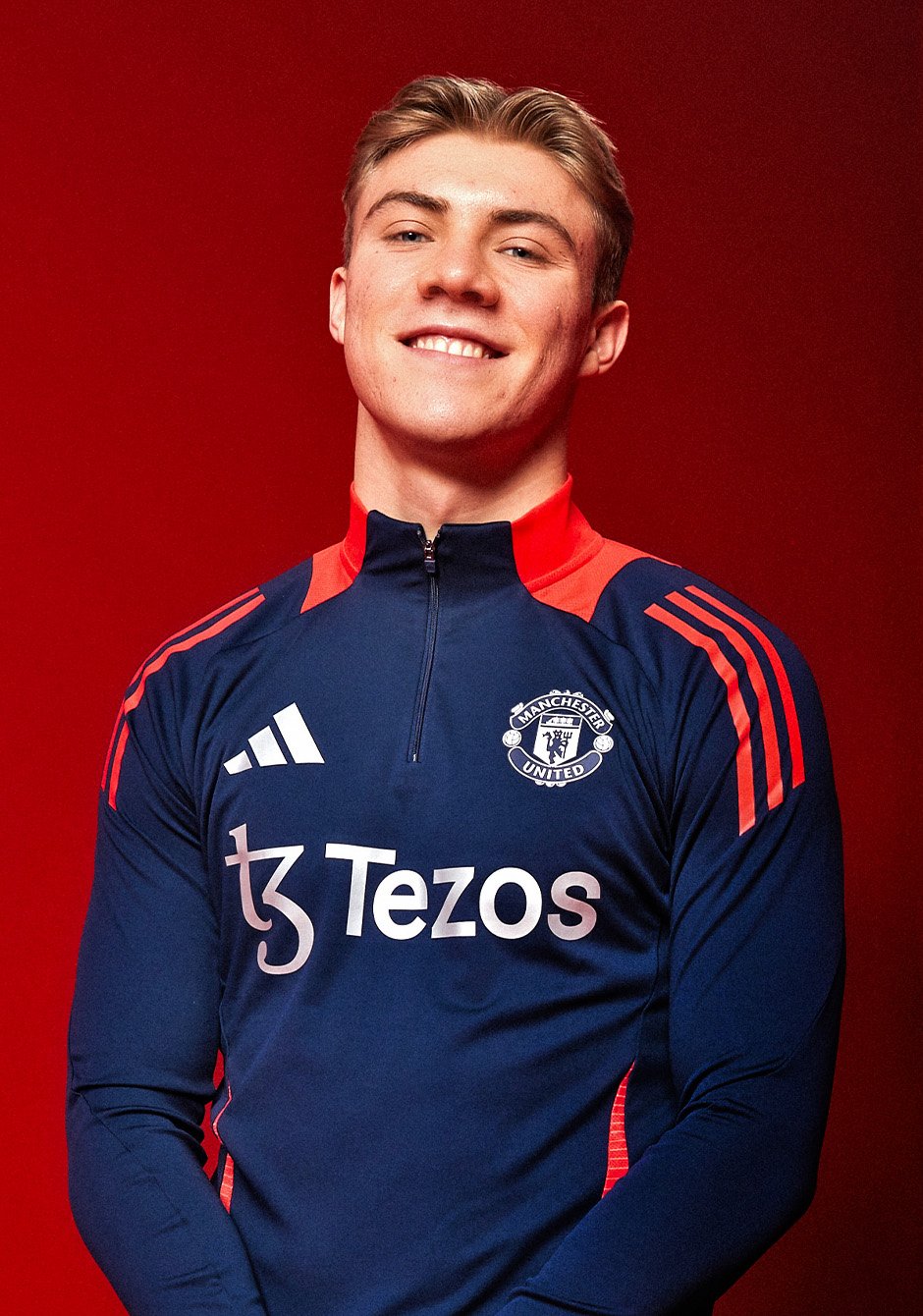 Buy Manchester United 24/25 Third Authentic Jersey | Manchester United ...