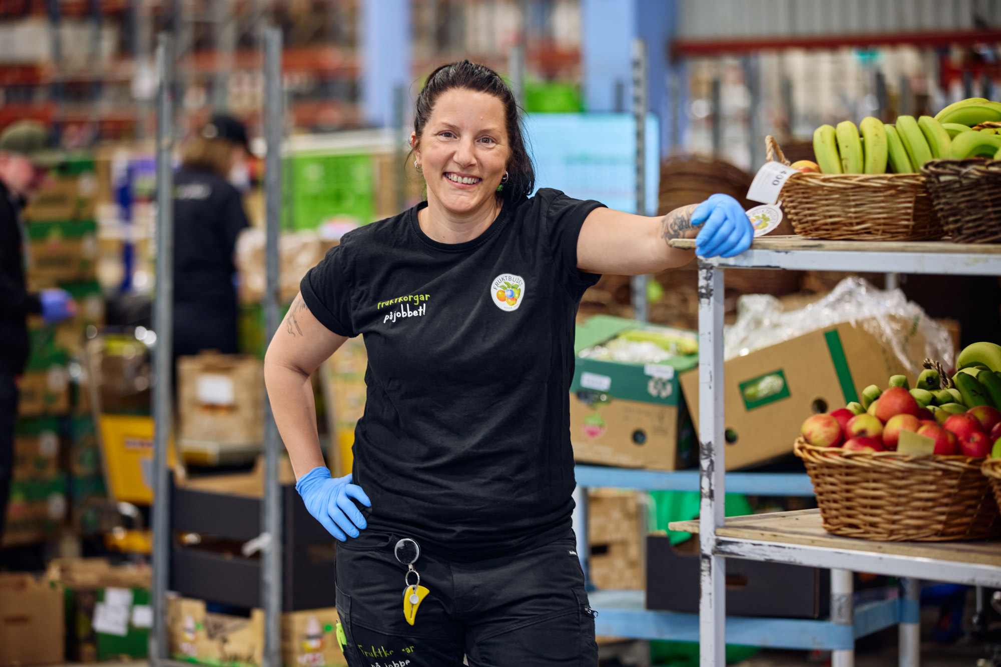 What does Hammarviken do for our companies? Let's have a look ...