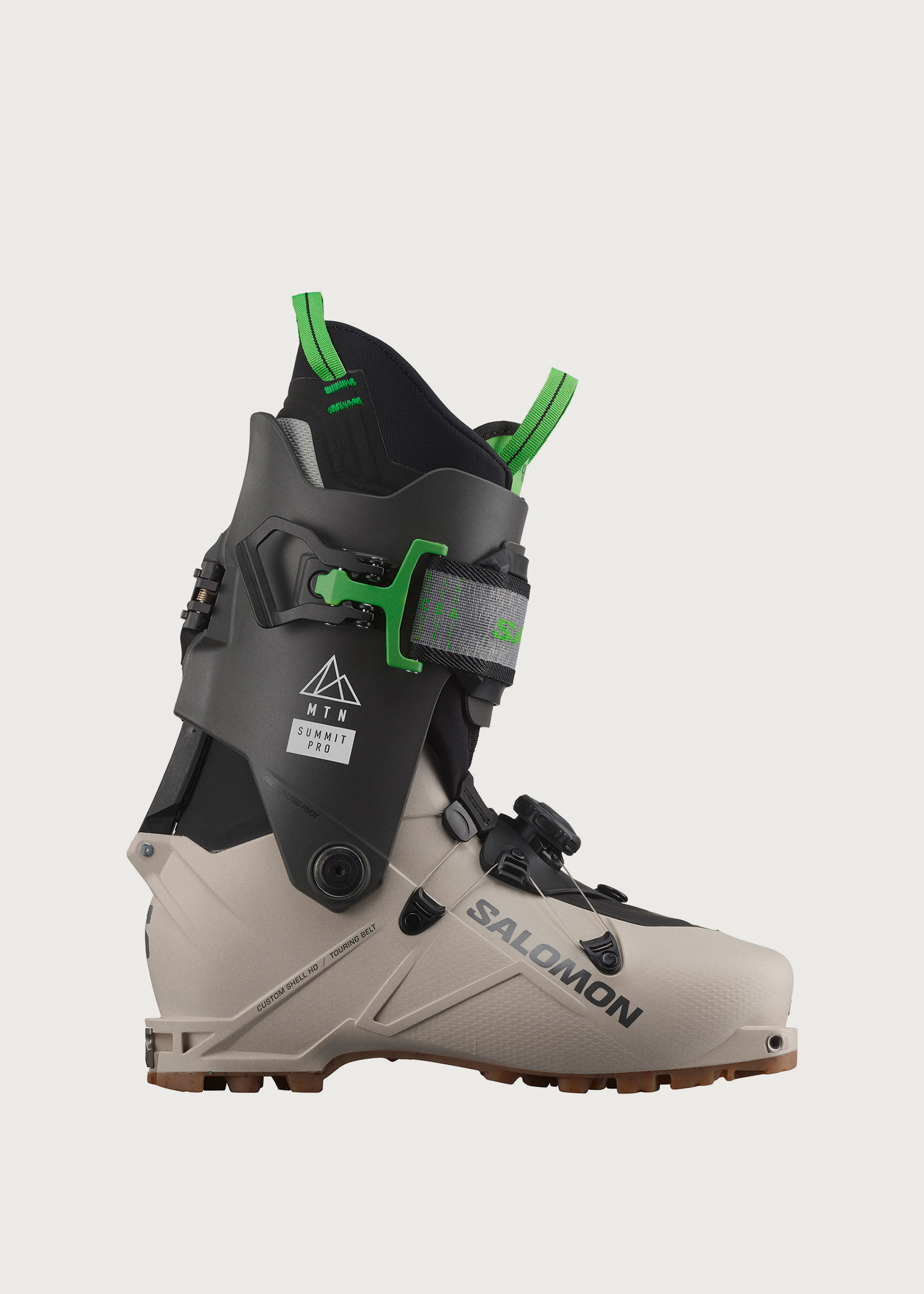 Salomon MTN Summit Pro Ski Boots