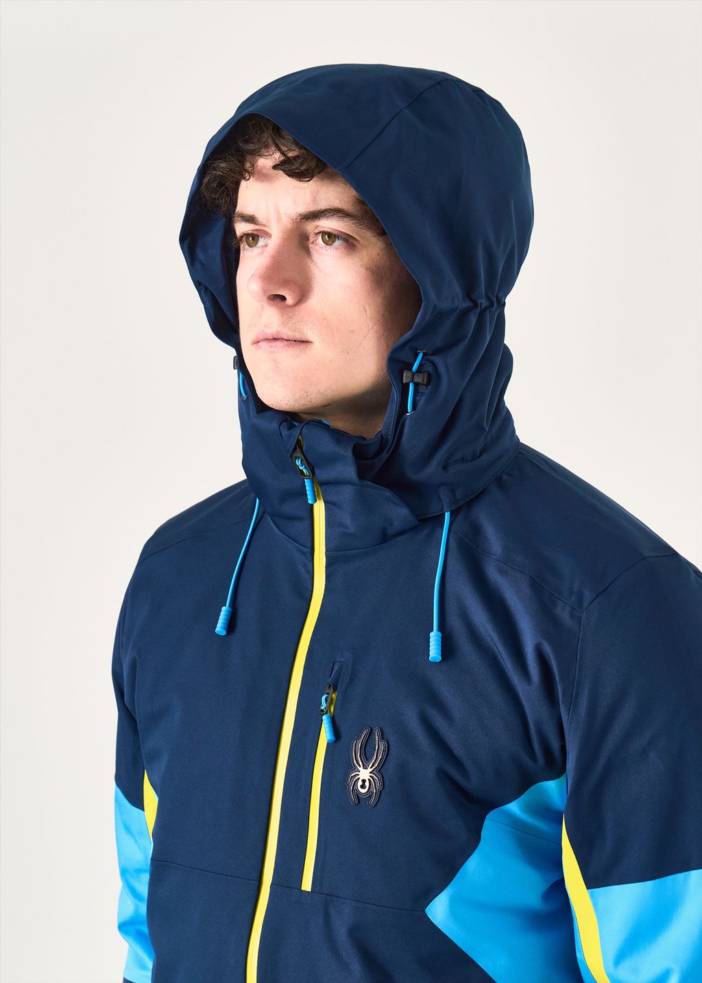 men’s frontier softshell jacket