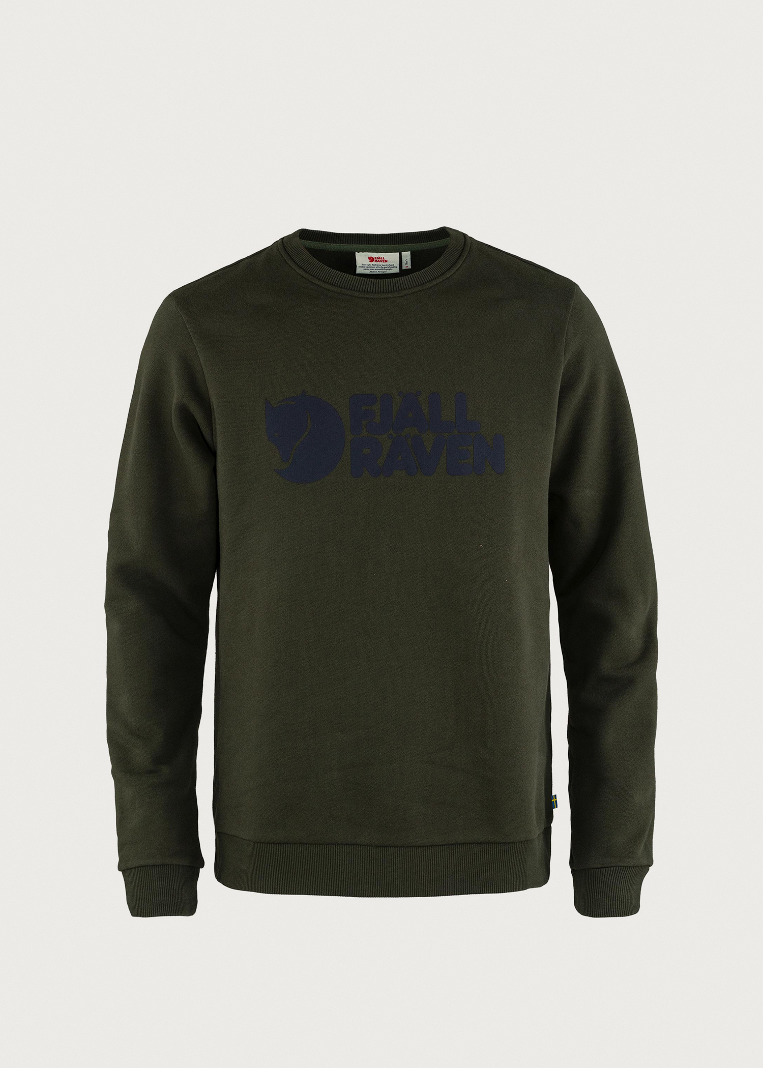 Fjallraven Logo Sweater