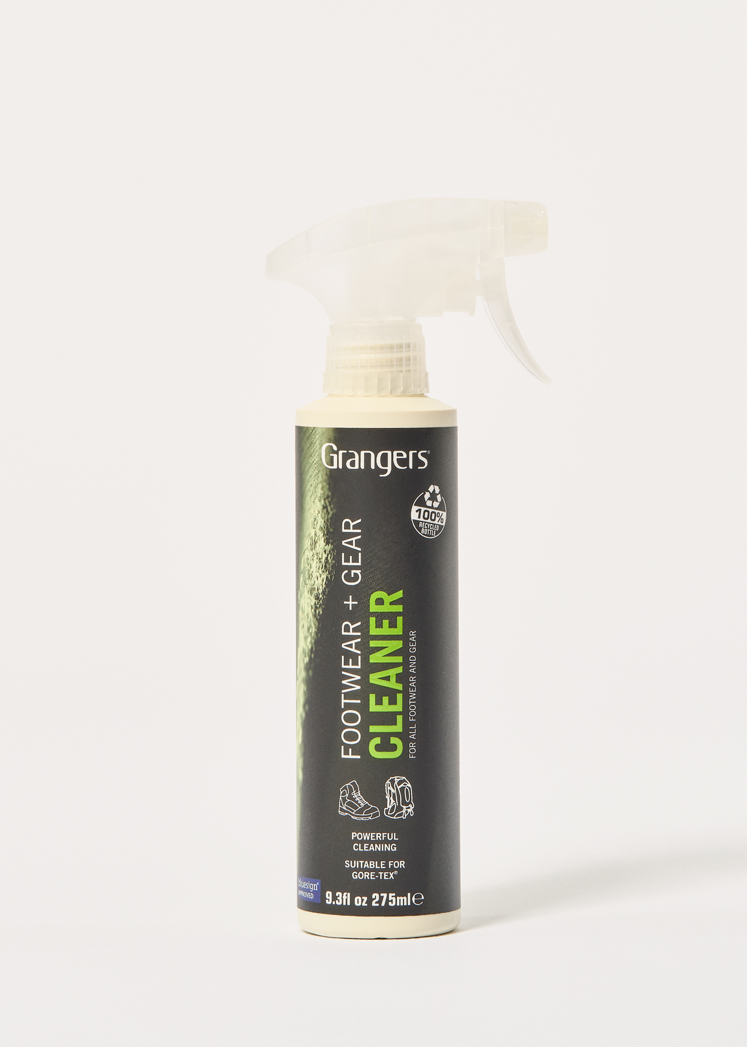Grangers Footwear + Gear Cleaner Spray 275ml