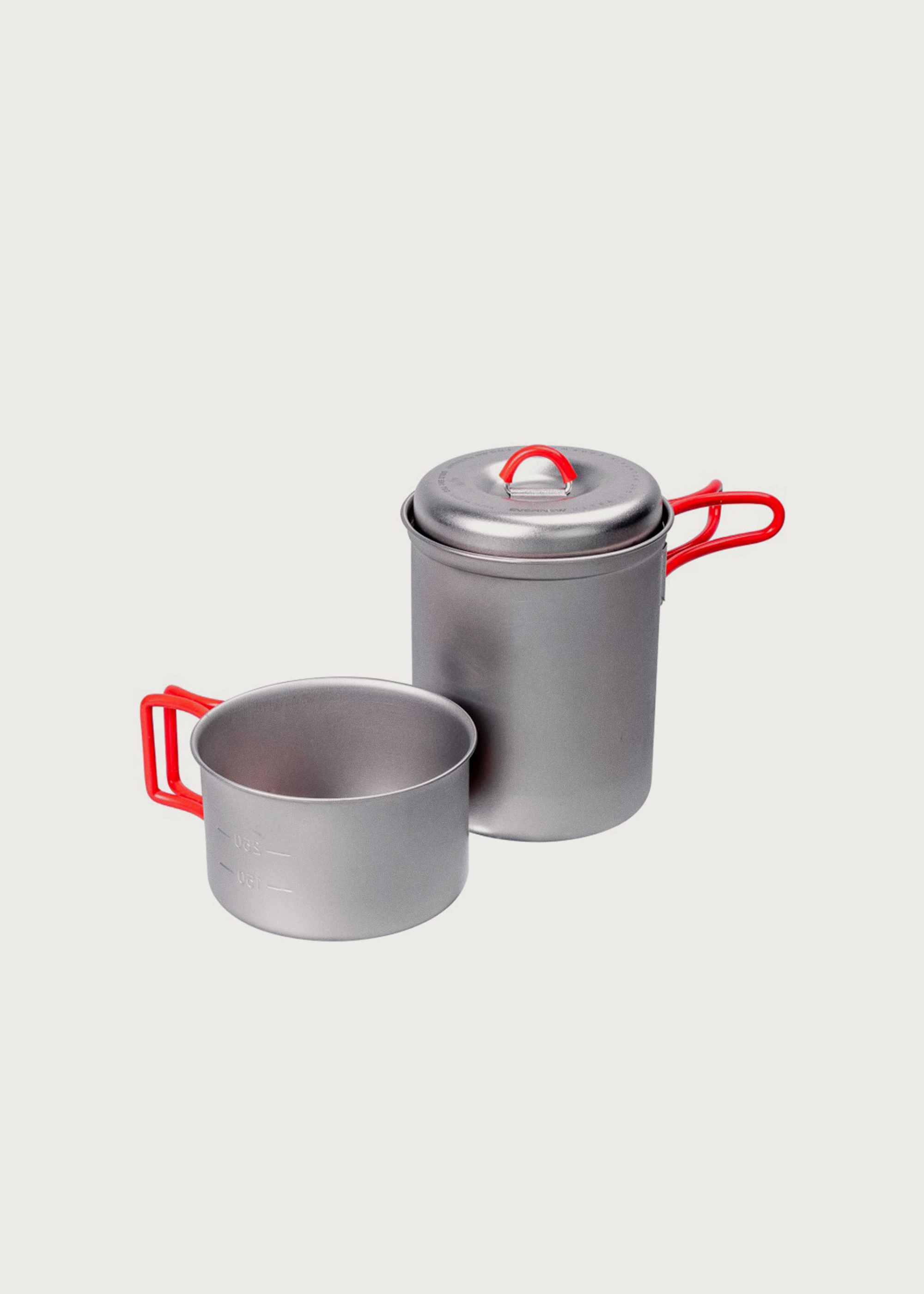 Evernew Ti U.L. Solo Set 750