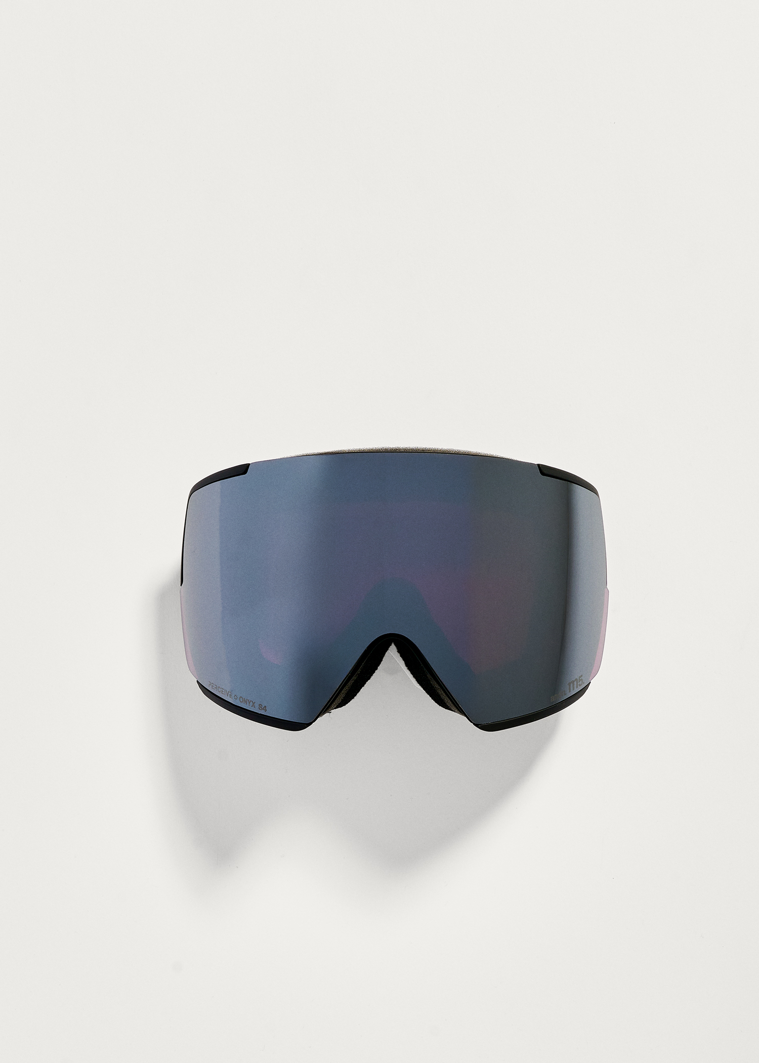 Anon M5 Smoke / Perceive Sunny Onyx Goggles