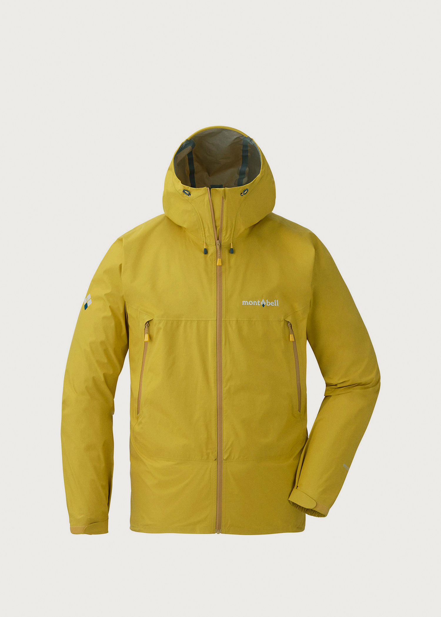 Montbell Rain Trekker Jacket