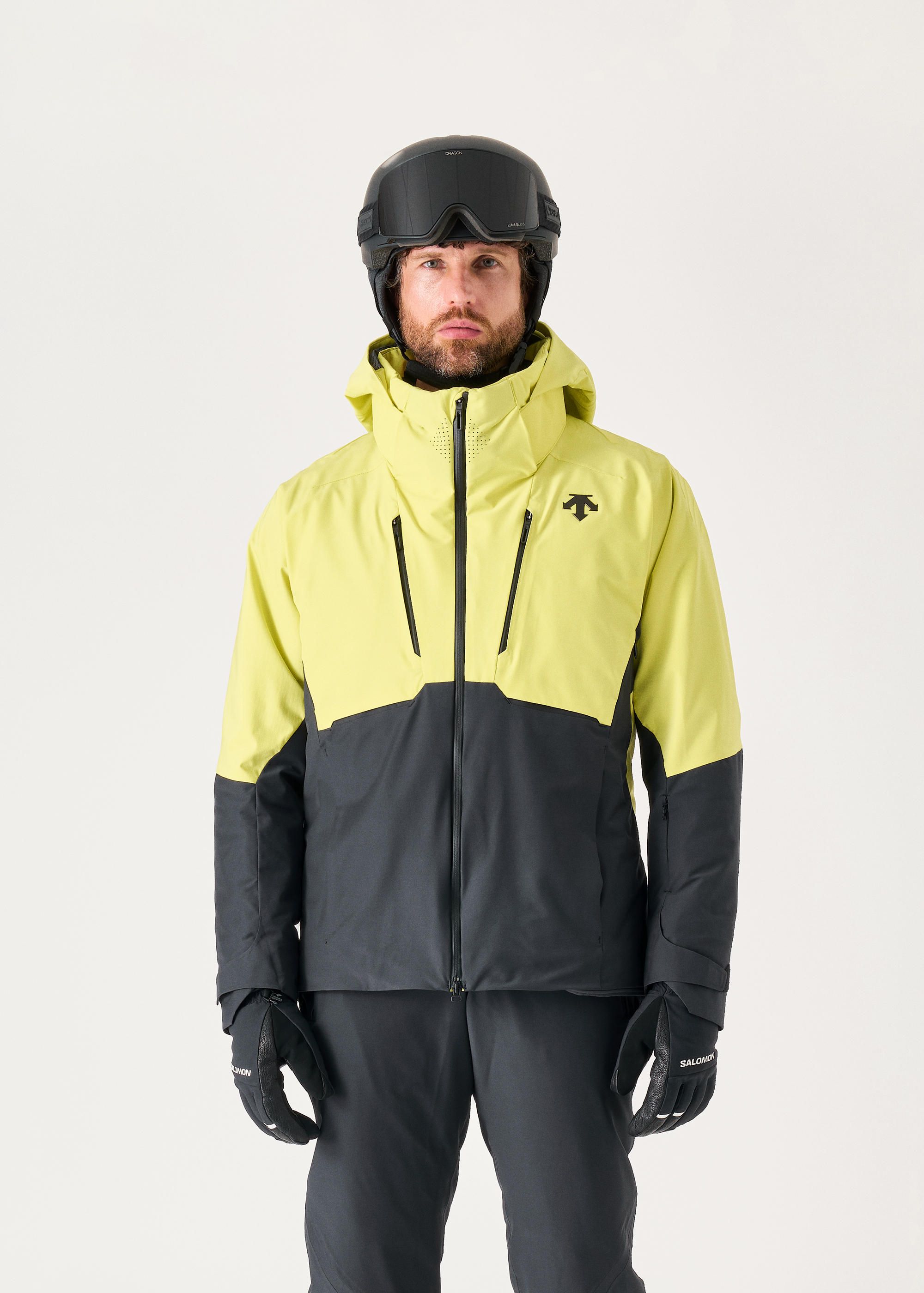 Descente Shoulder Pad Jacket