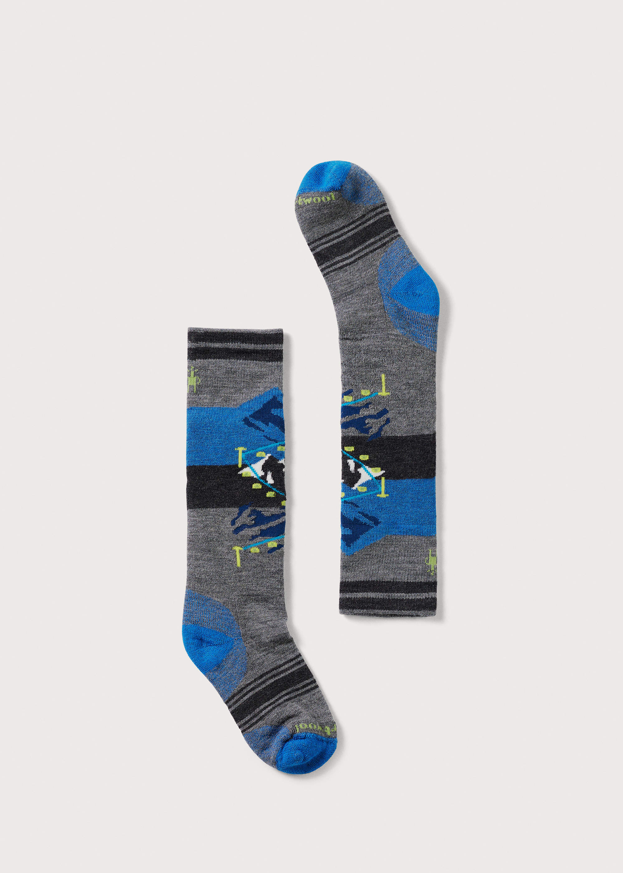 Smartwool Wintersport Full Cushion Kids' Socks