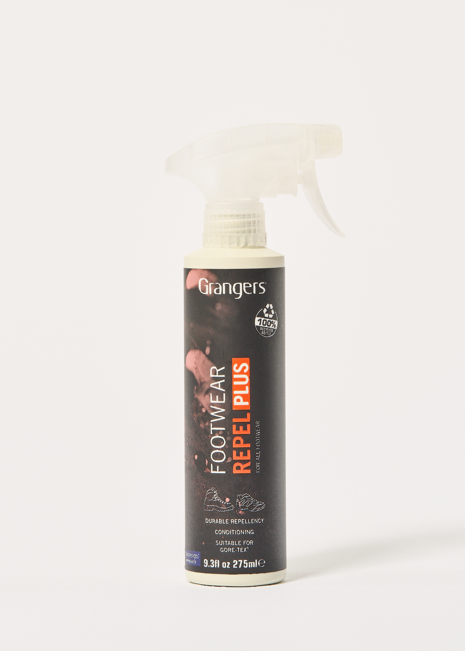 Grangers Footwear Repel Plus 275ml