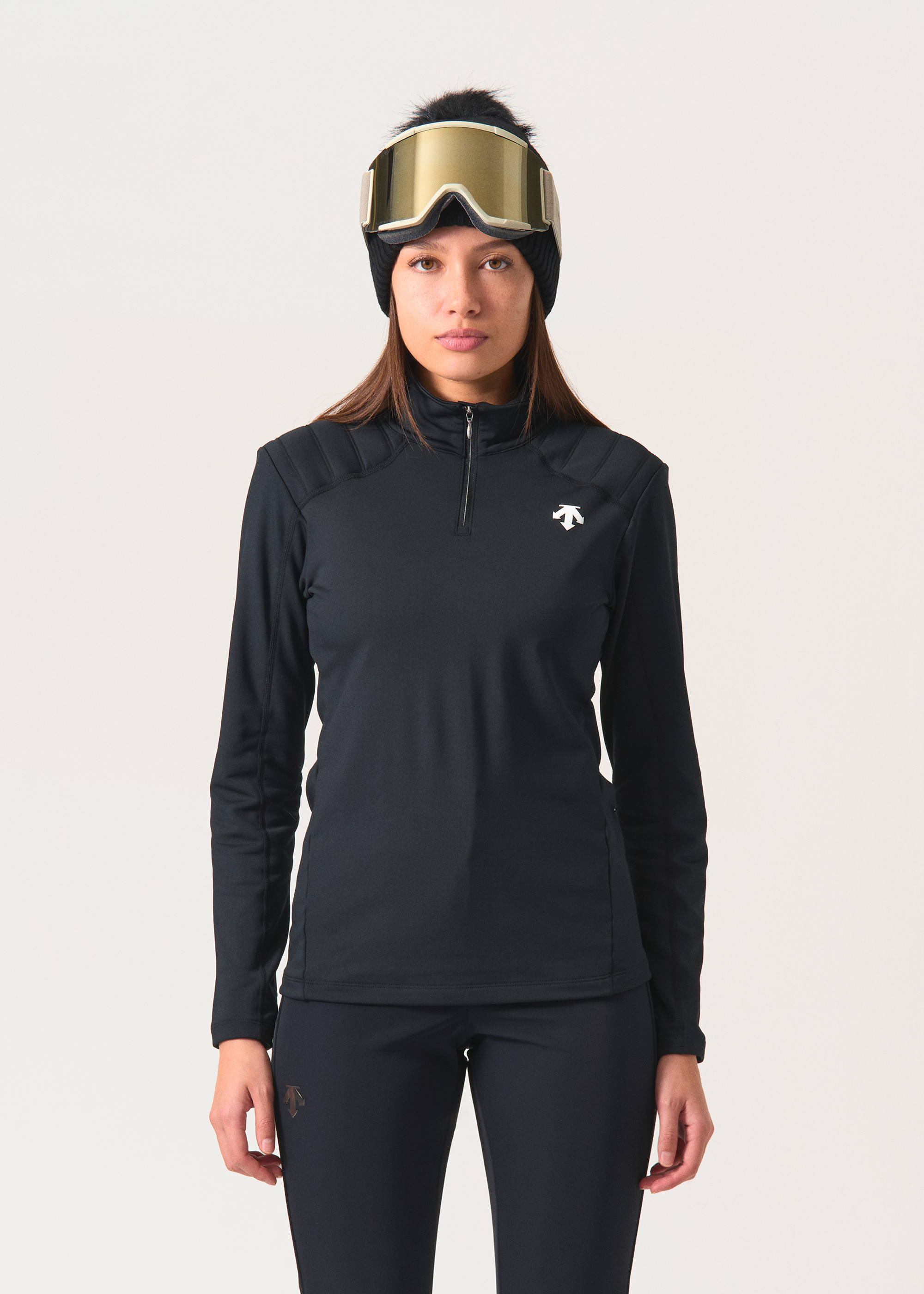 Descente Shoulder Trim T-Neck