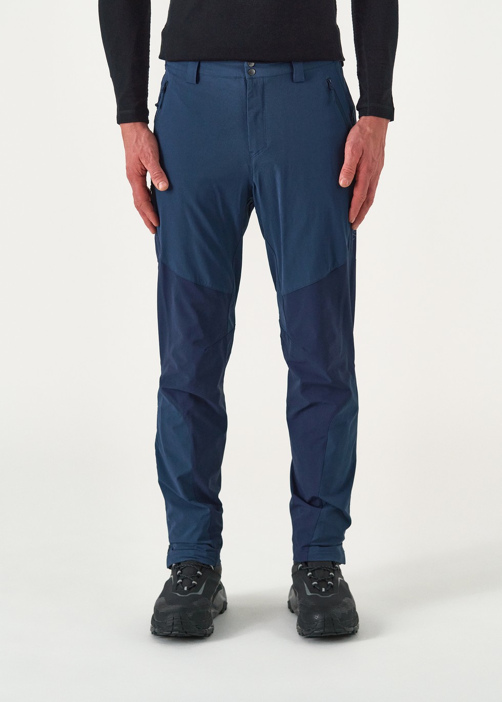 winter softshell trousers