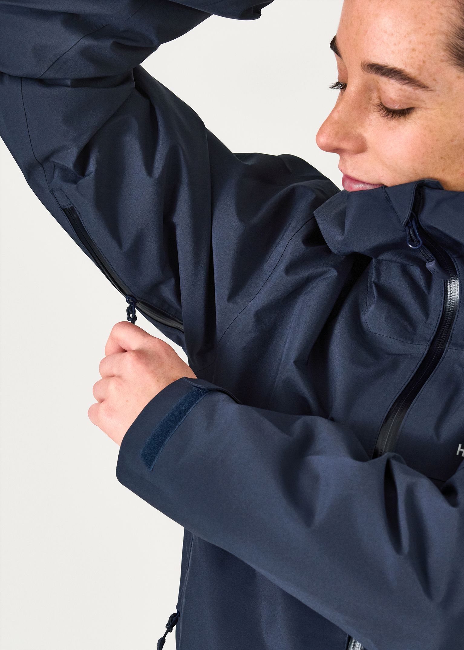 Haglofs Front Proof Jacket