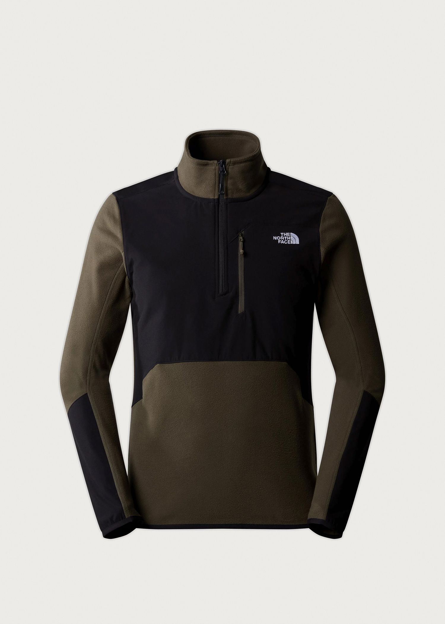 The North Face Glacier Pro 1/4 Zip Neck