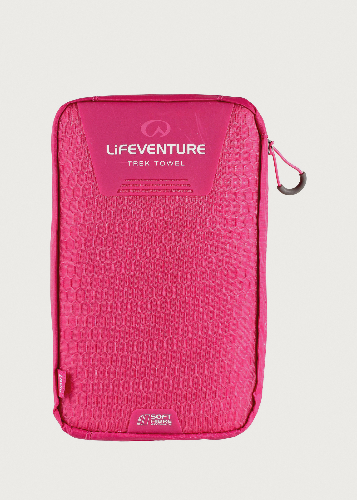 Lifeventure SoftFibre Trek Towel - Giant