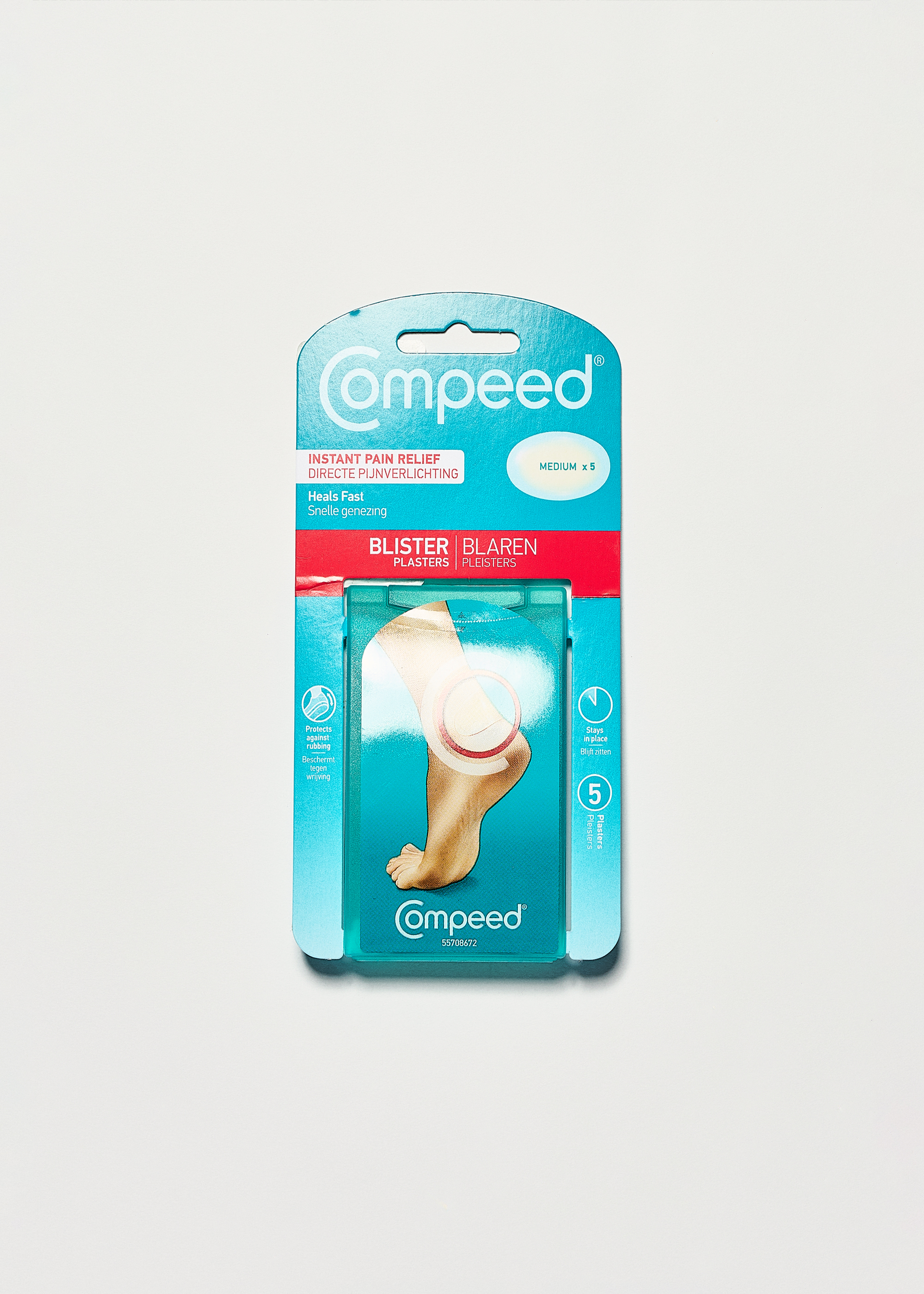 Compeed Medium Blister Hang Pack