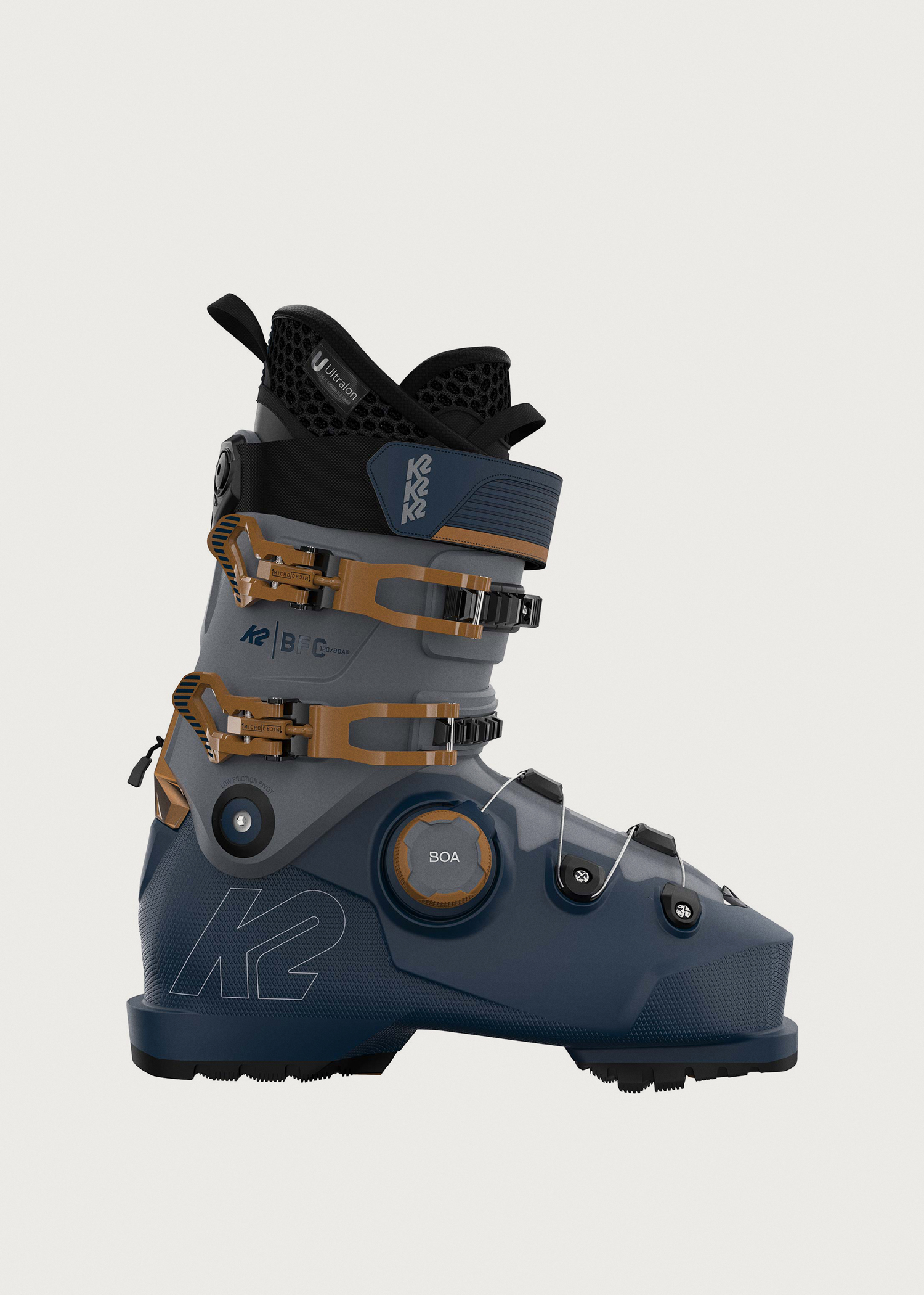 K2 BFC 120 BOA Ski Boots 2025