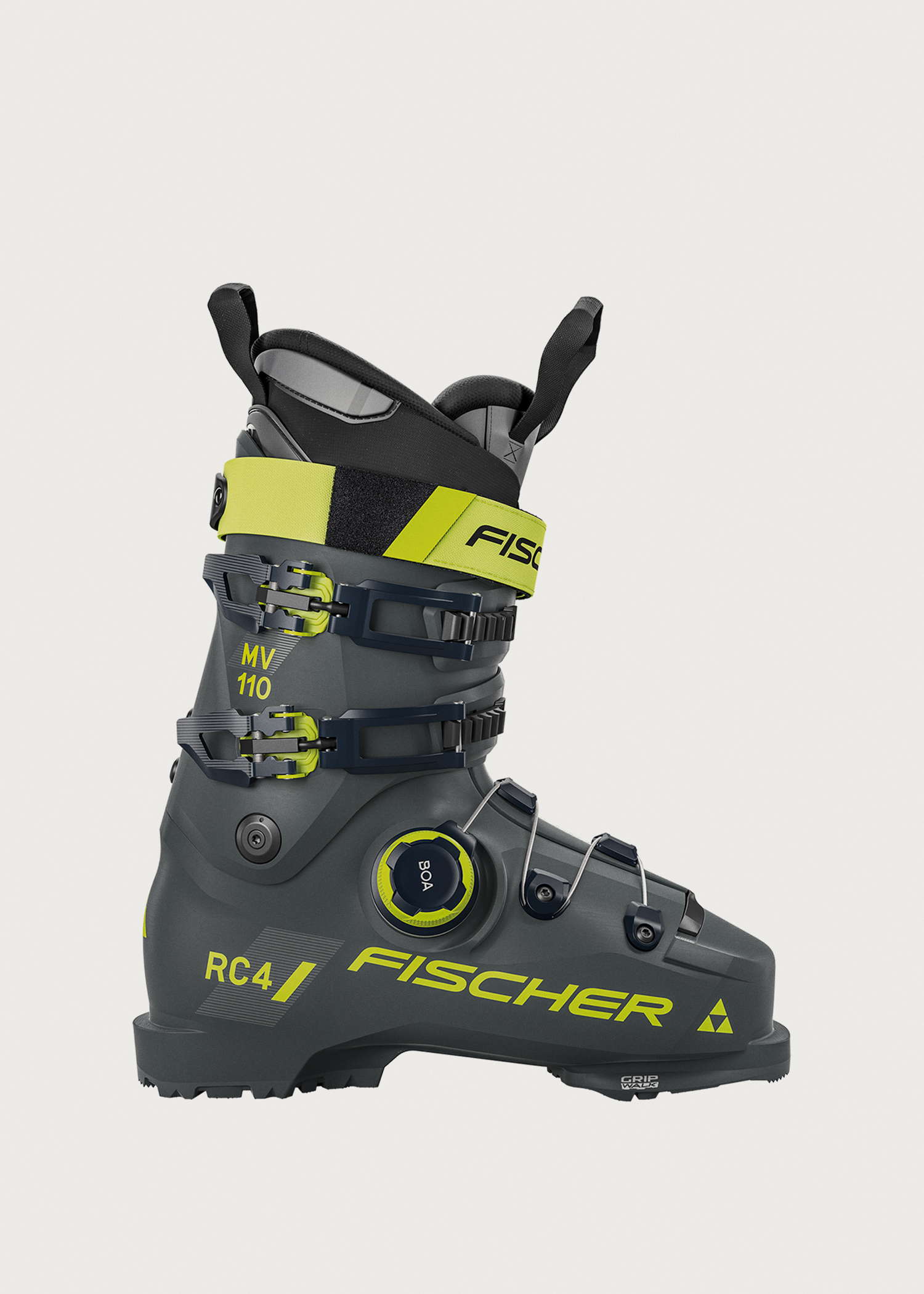 Fischer RC4 110 MV BOA VAC GW Ski Boots