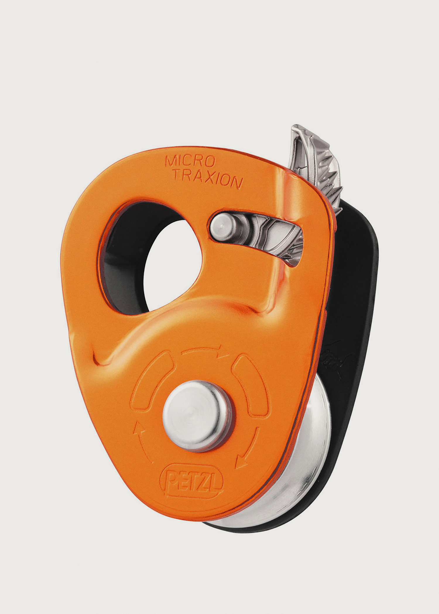 Petzl Micro Traxion Pulley