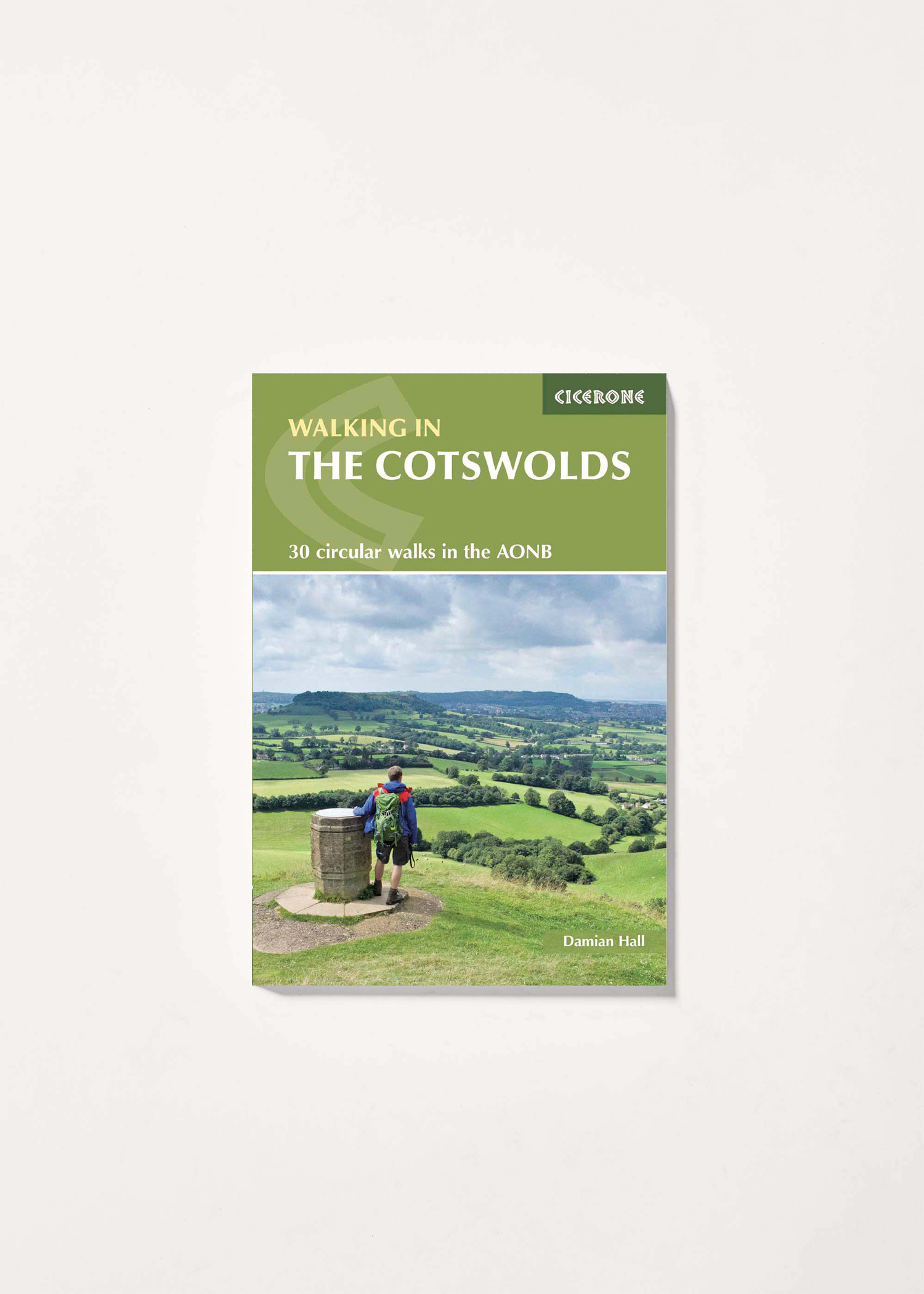 Cicerone Walking in the Cotswolds Guidebook