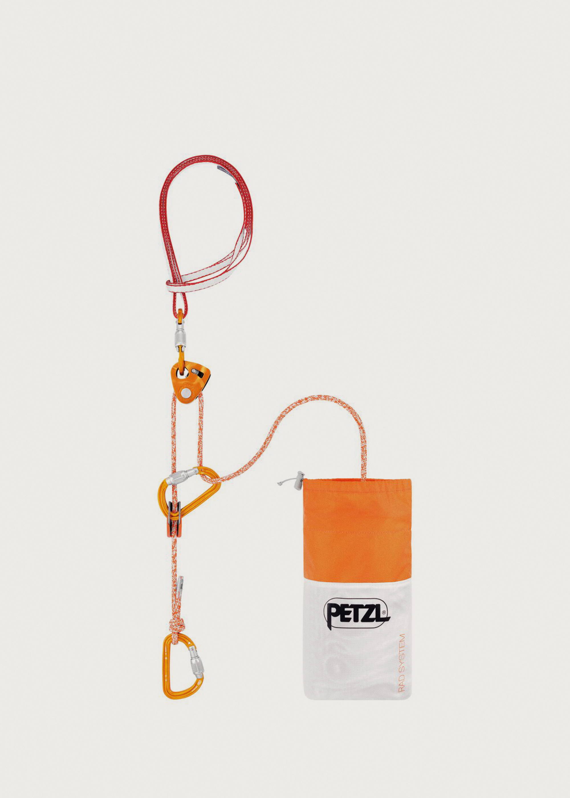 Petzl Rad System Pulley
