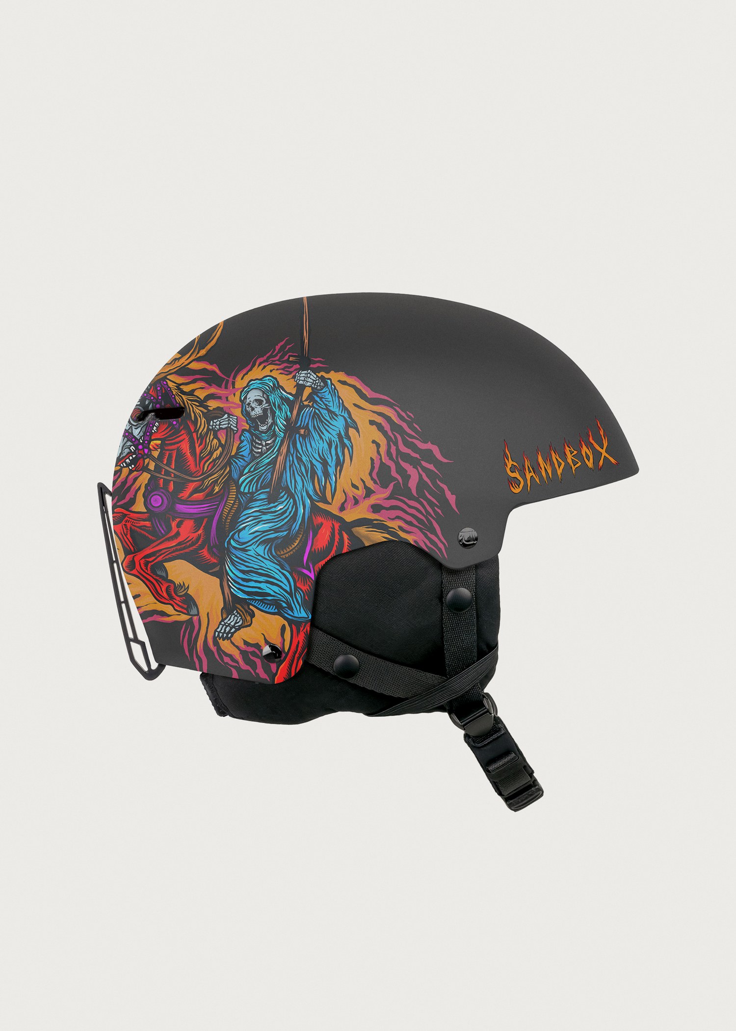 Sandbox Icon Snow (Fit System)