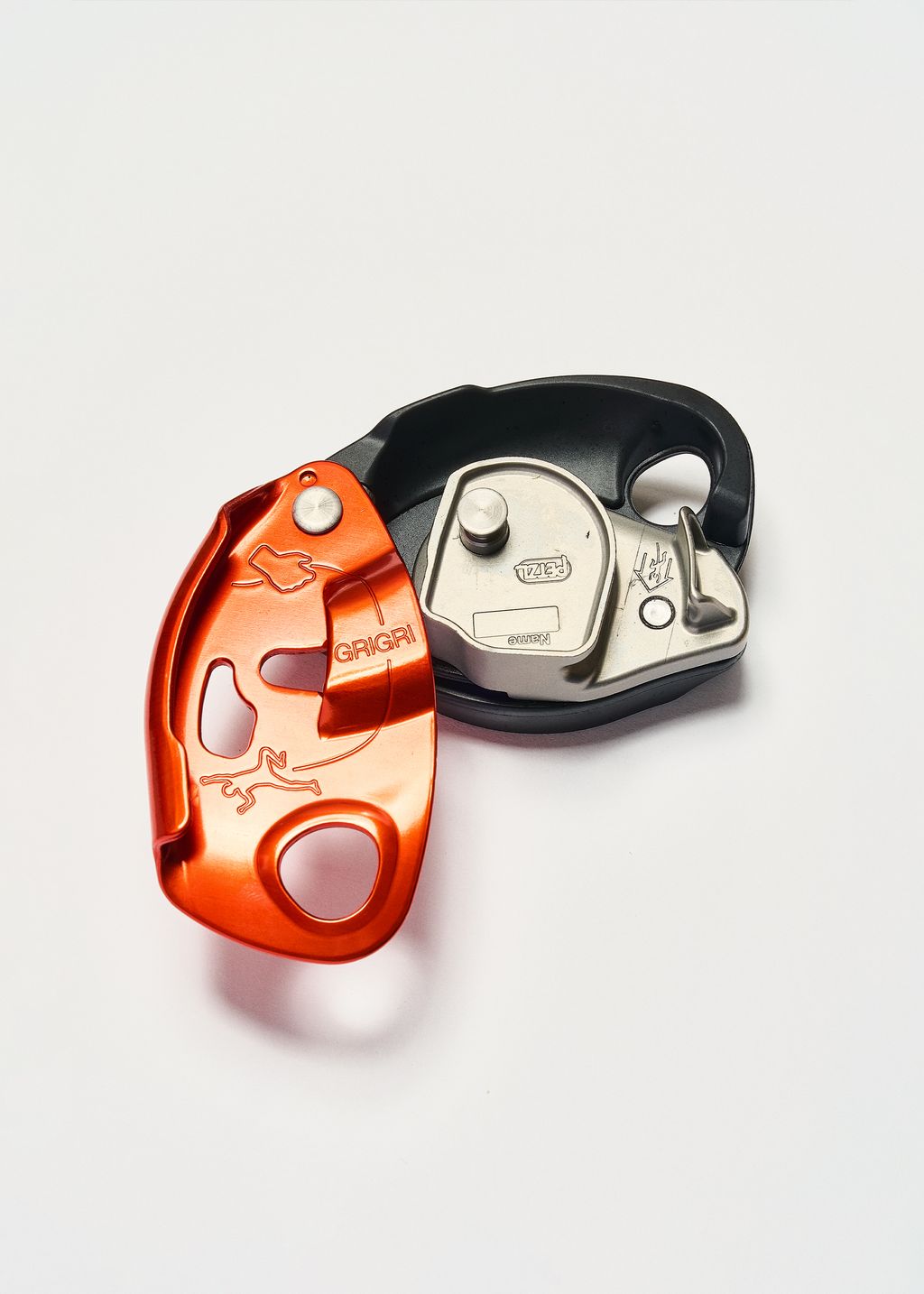 belay device grigri