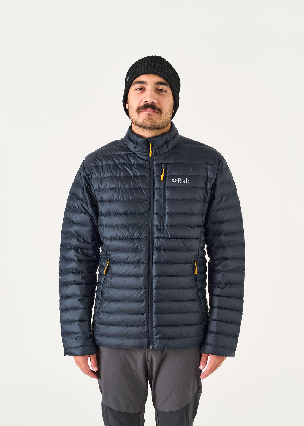 down rab jacket
