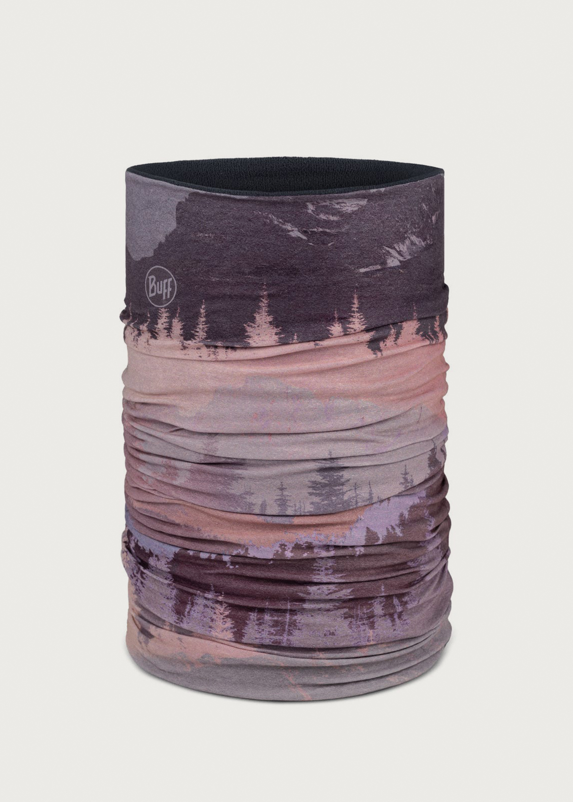 Buff Polar Reversible Neck Warmer