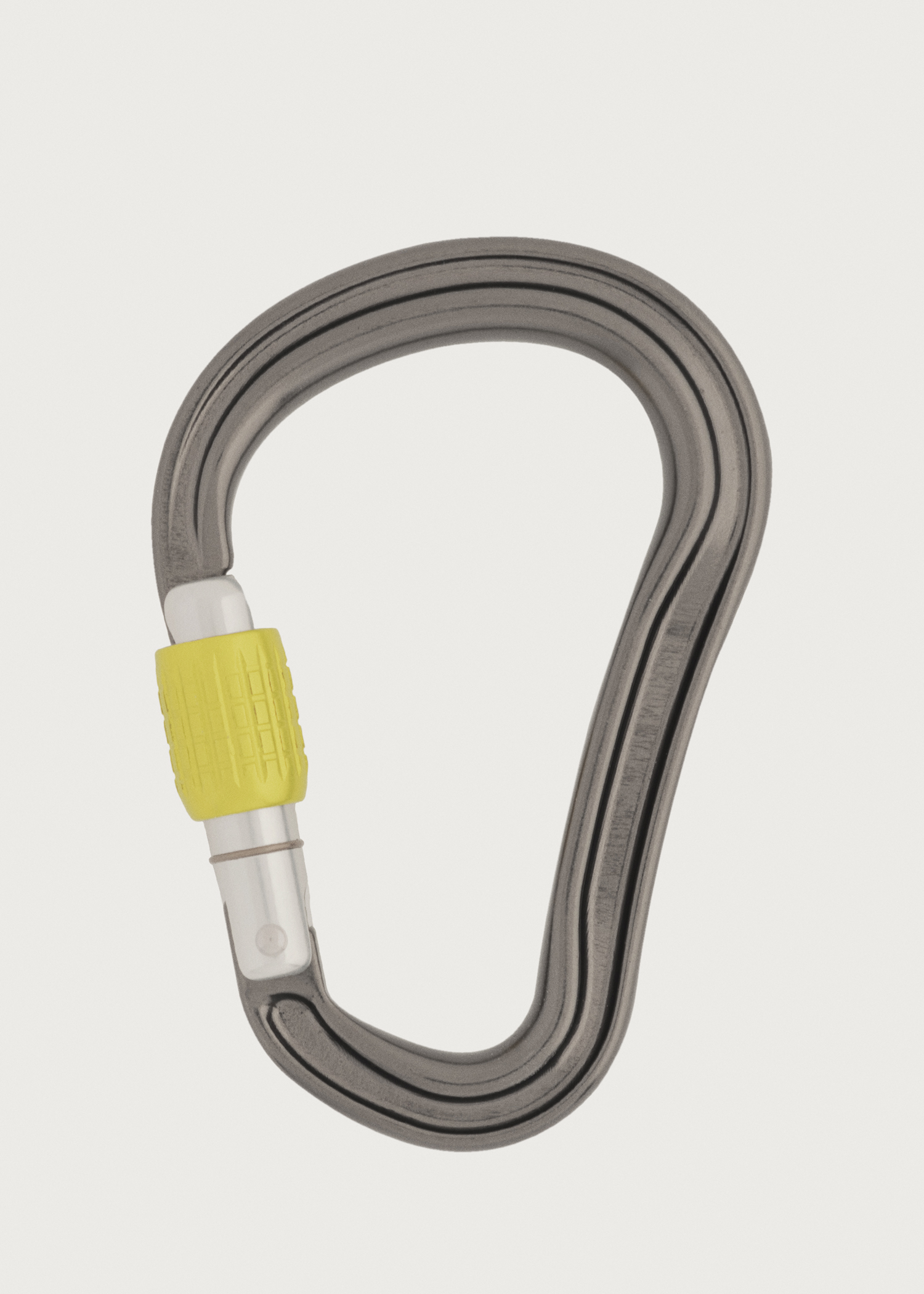 DMM Shadow HMS Screwgate Carabiner