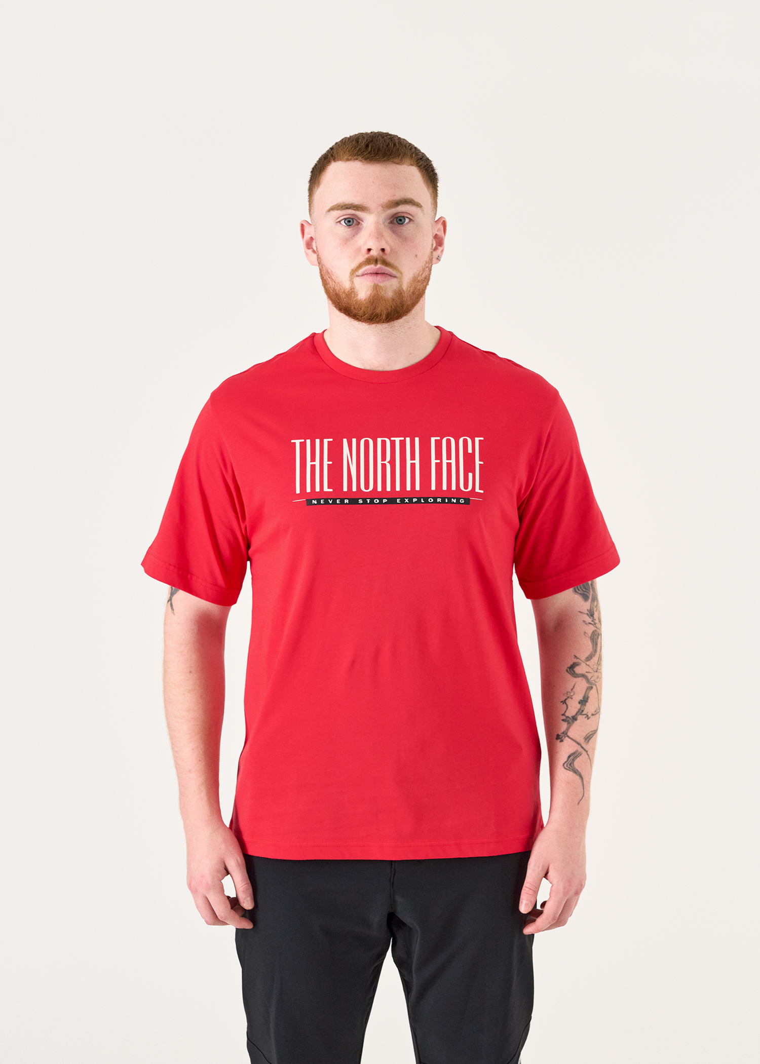 The North Face TNF Est 1966 T-Shirt